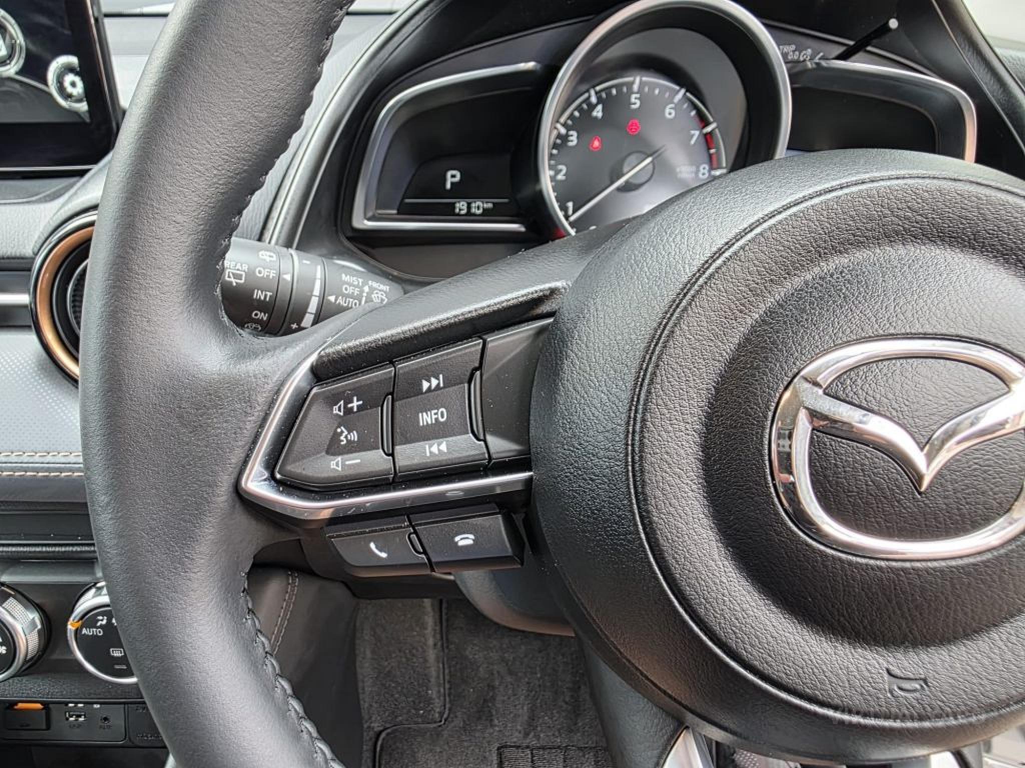 MAZDA CX-3 DK2W7A G20 GT SP WAGON 5DR SKYACTIV-DRIVE 6SP FWD 2.0I