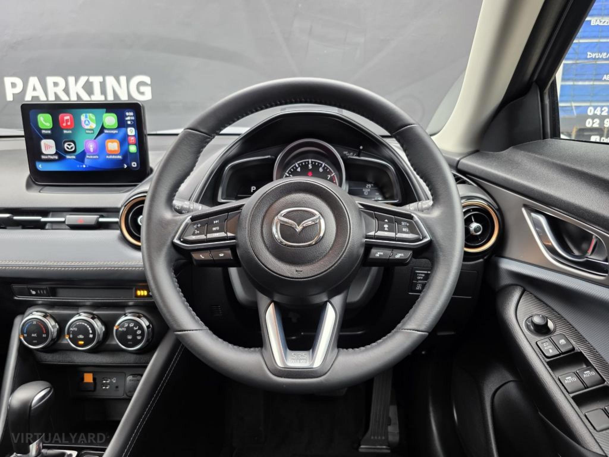 MAZDA CX-3 DK2W7A G20 GT SP WAGON 5DR SKYACTIV-DRIVE 6SP FWD 2.0I