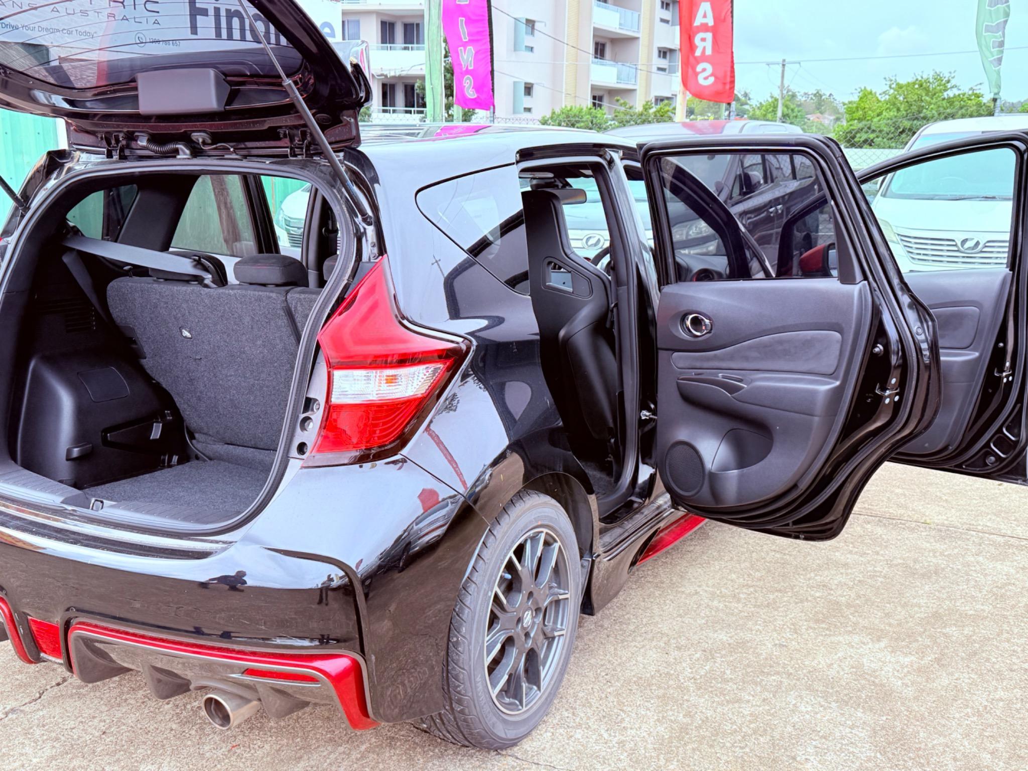 NISSAN NOTE TURBO PETROL E-POWER NISMO HE12