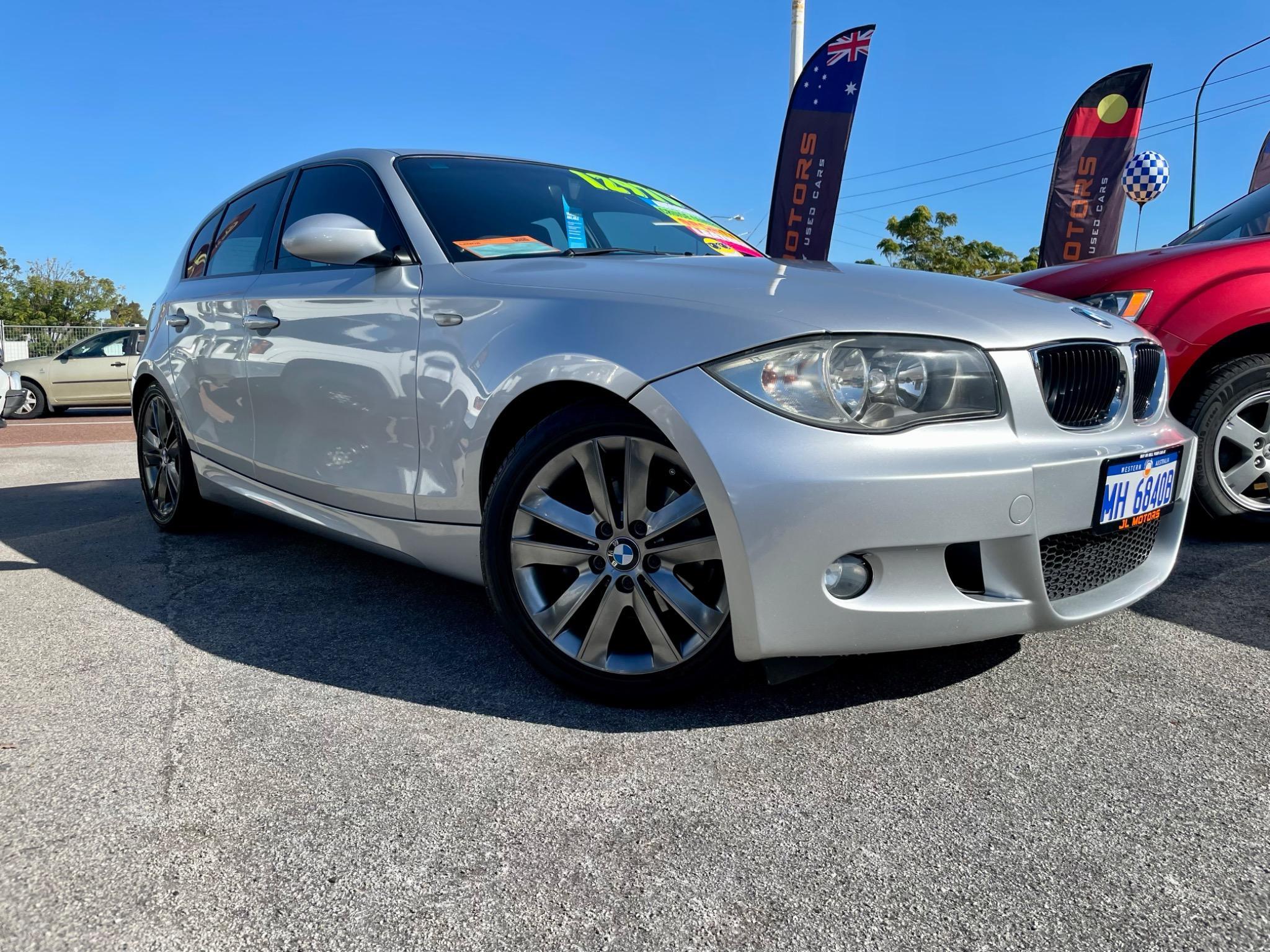 Bmw 120i 2006