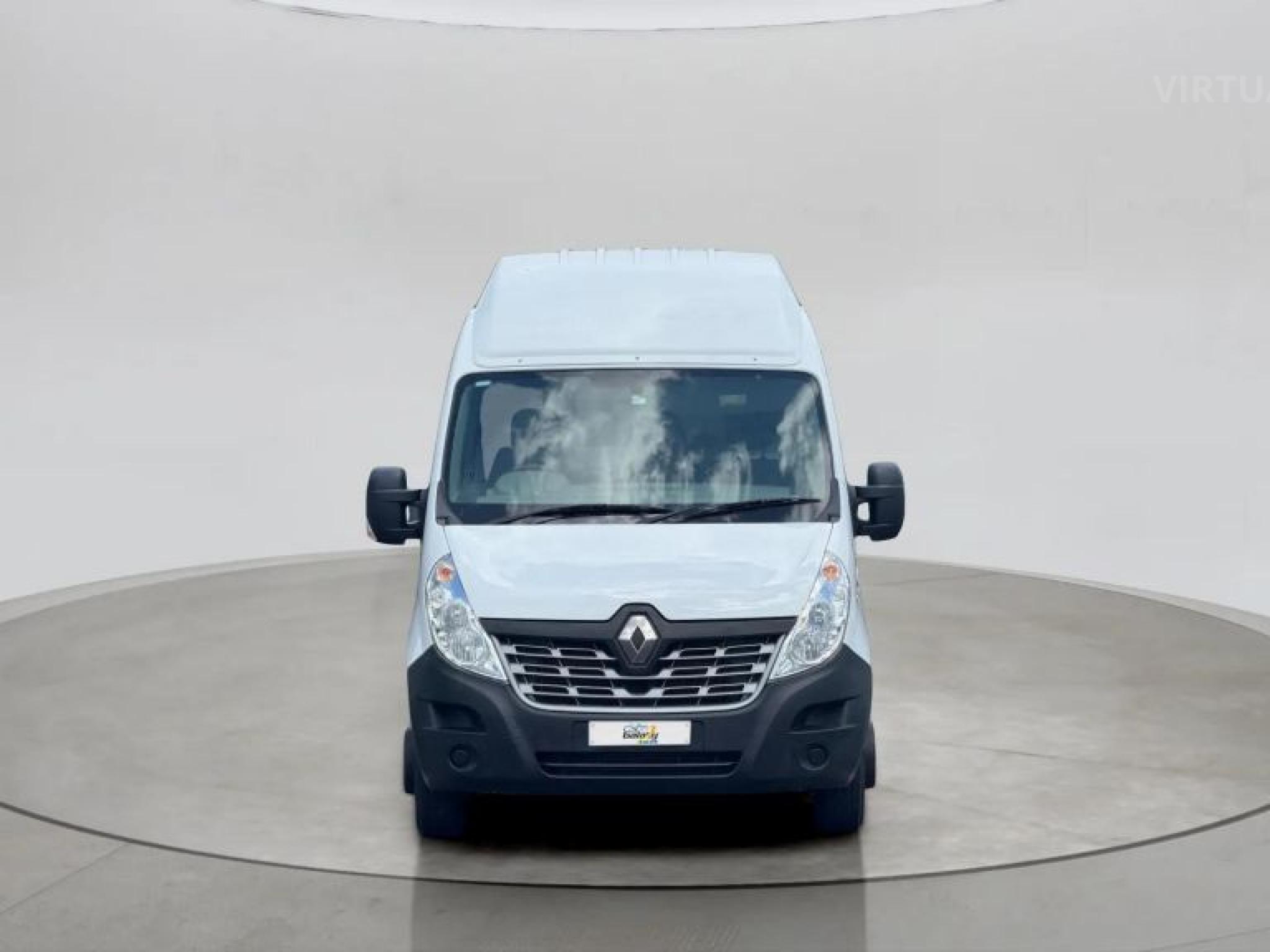 RENAULT MASTER ELWB HIGH ROOF
