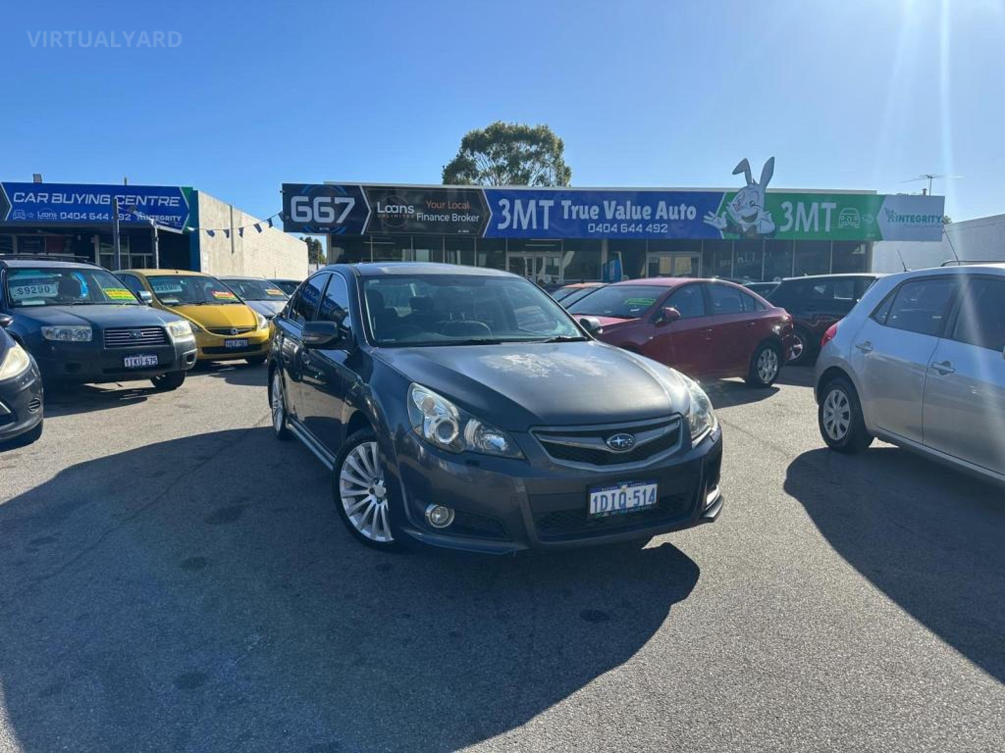 3MT TRUE VALUE AUTO PTY LTD