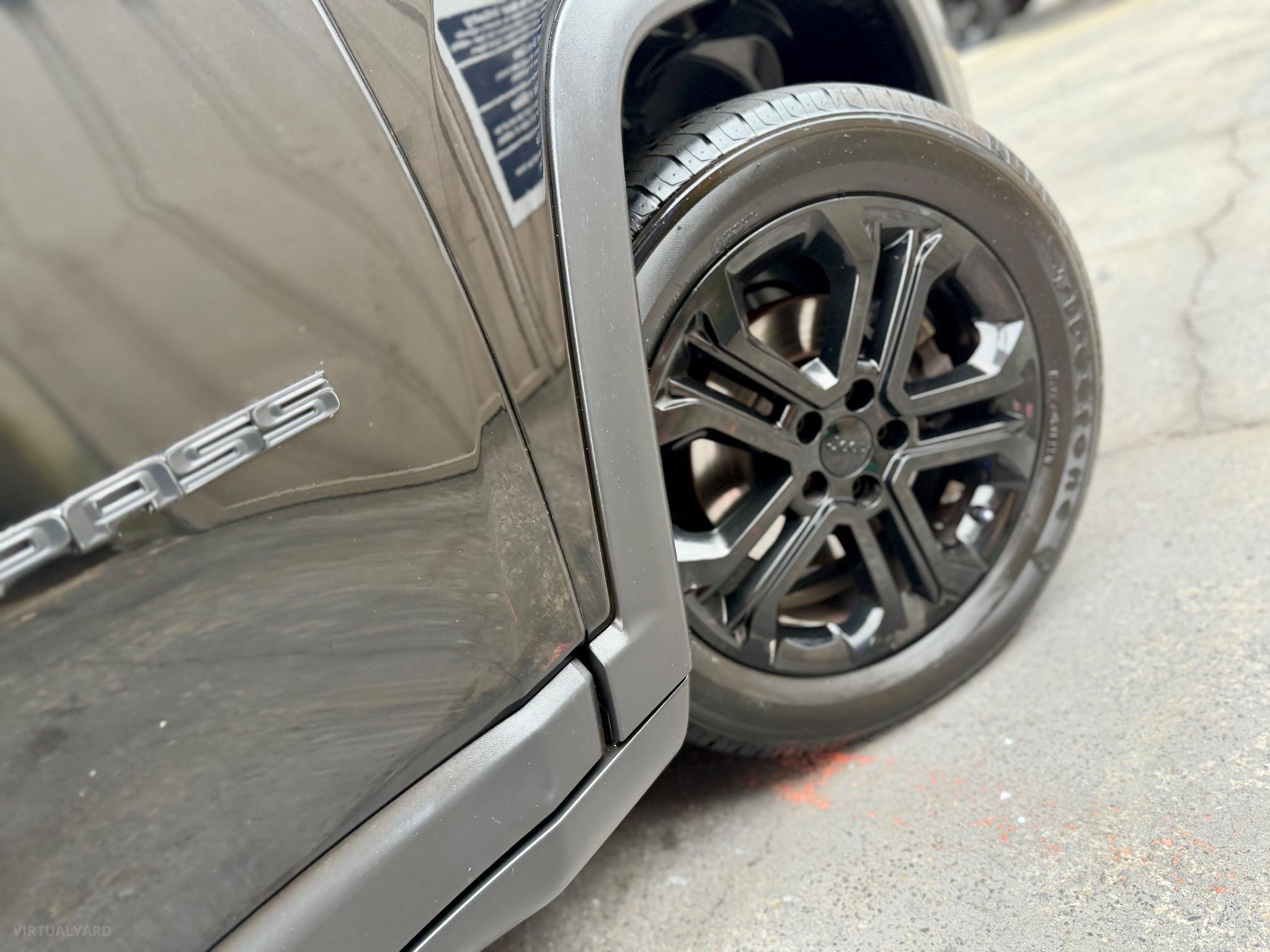 JEEP COMPASS NIGHT EAGLE M6 MY22