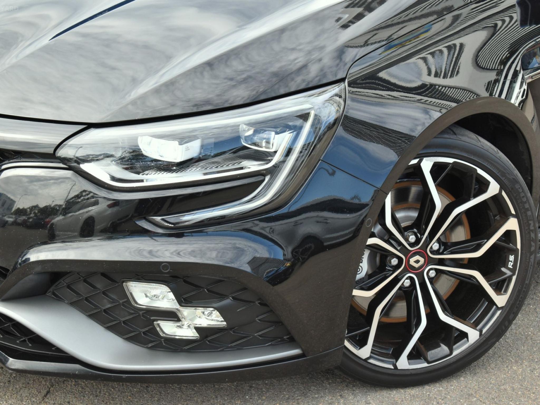 RENAULT MEGANE BFB R.S. 280 HATCHBACK 5DR MAN 6SP 1.8T