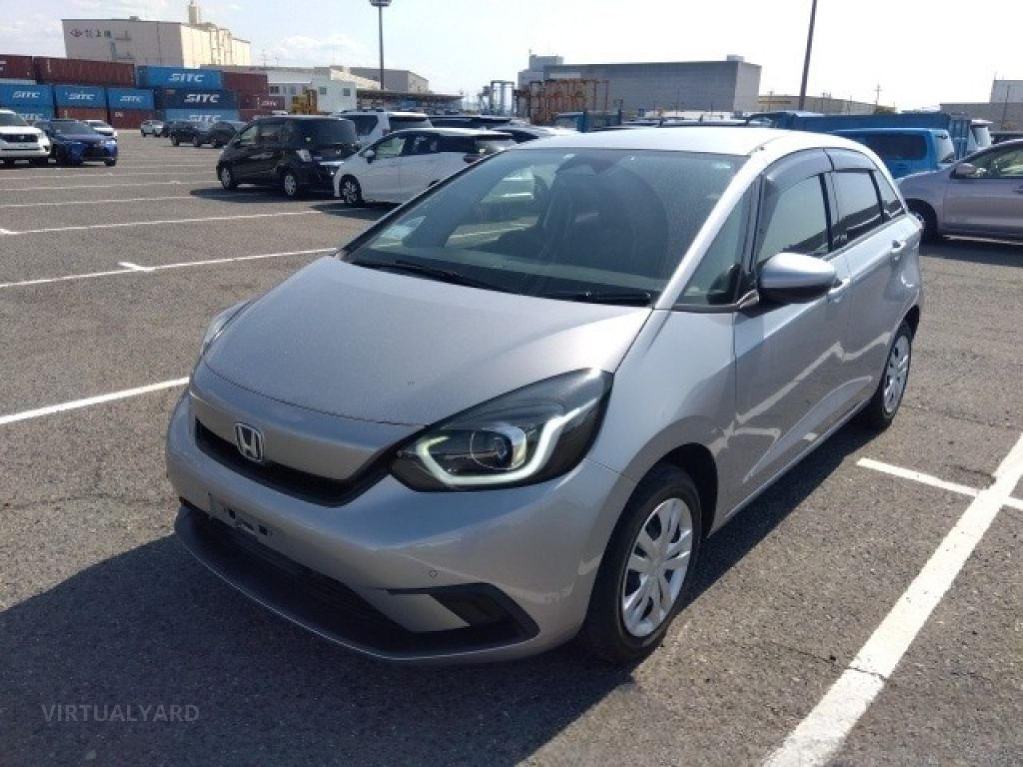 HONDA FIT (HYBRID) HOME GR3