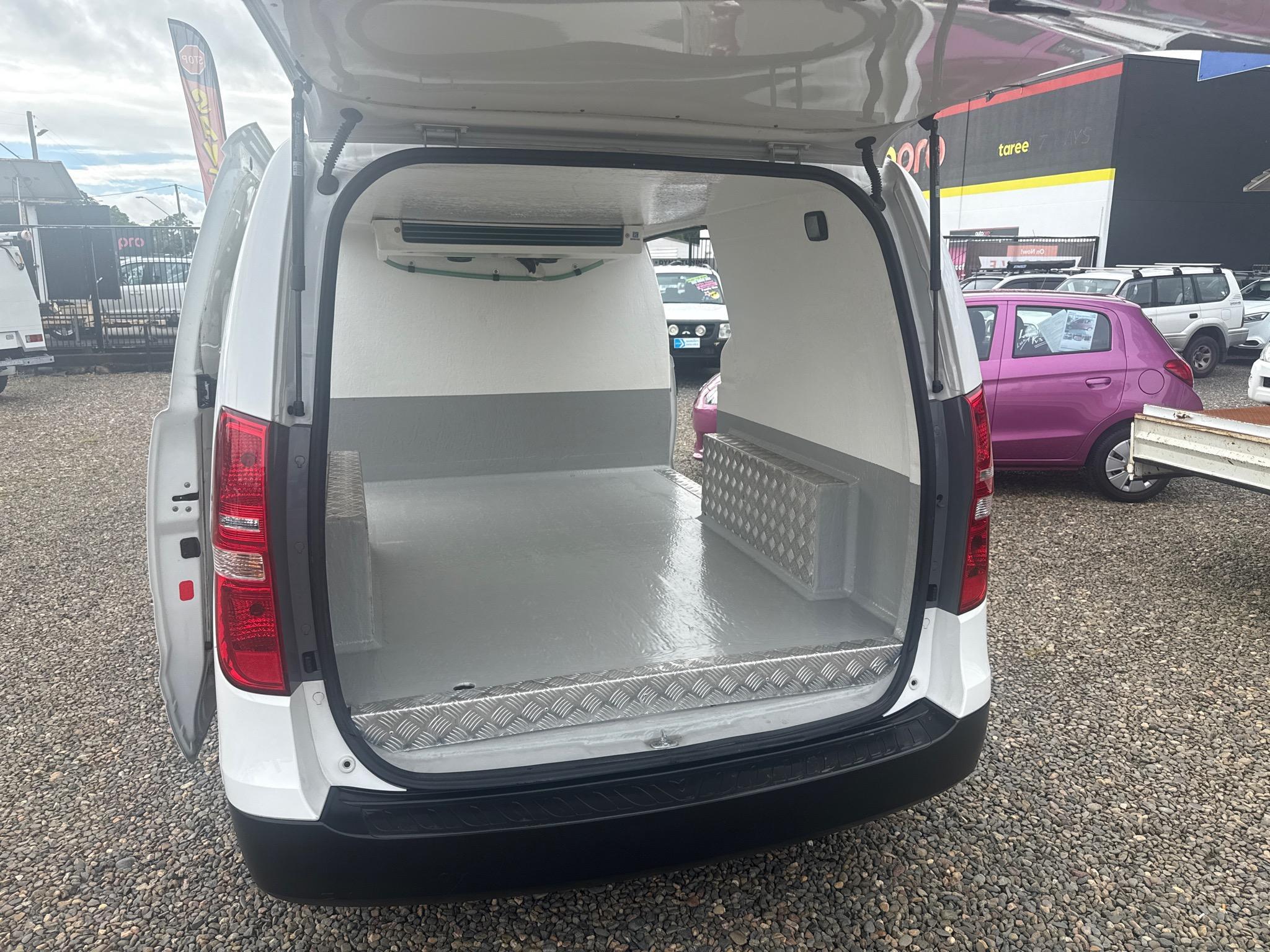 HYUNDAI ILOAD 3S LIFTBACK TQ4 MY21