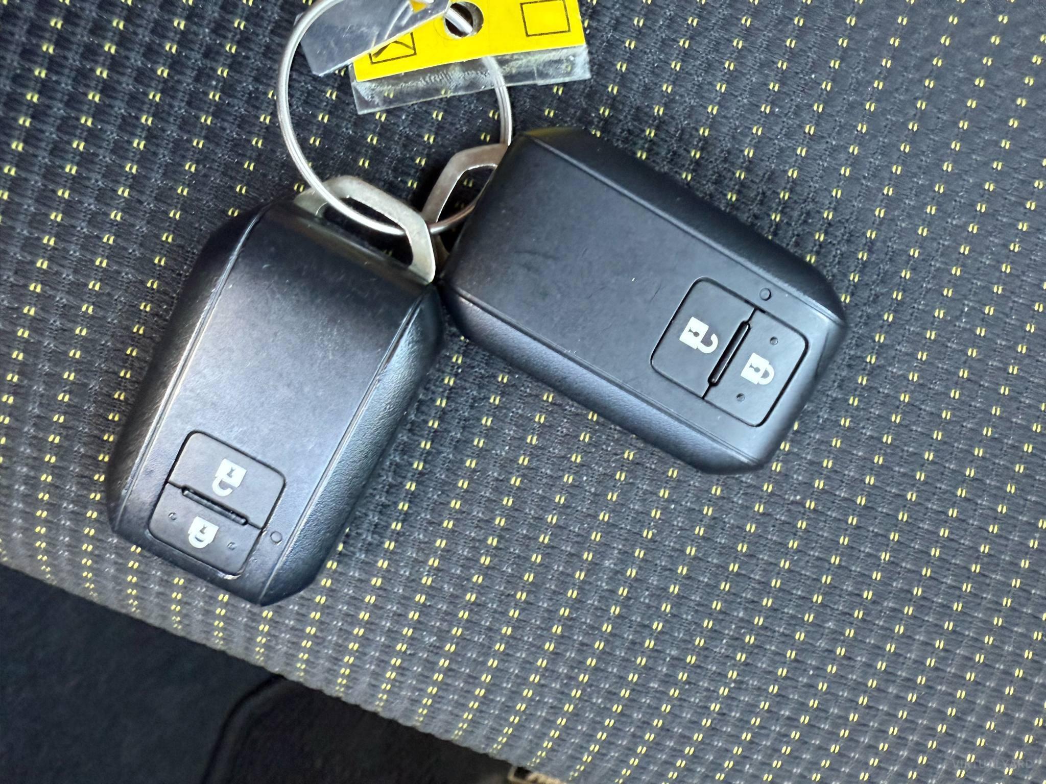 SUZUKI JIMNY XC MANUAL TURBO