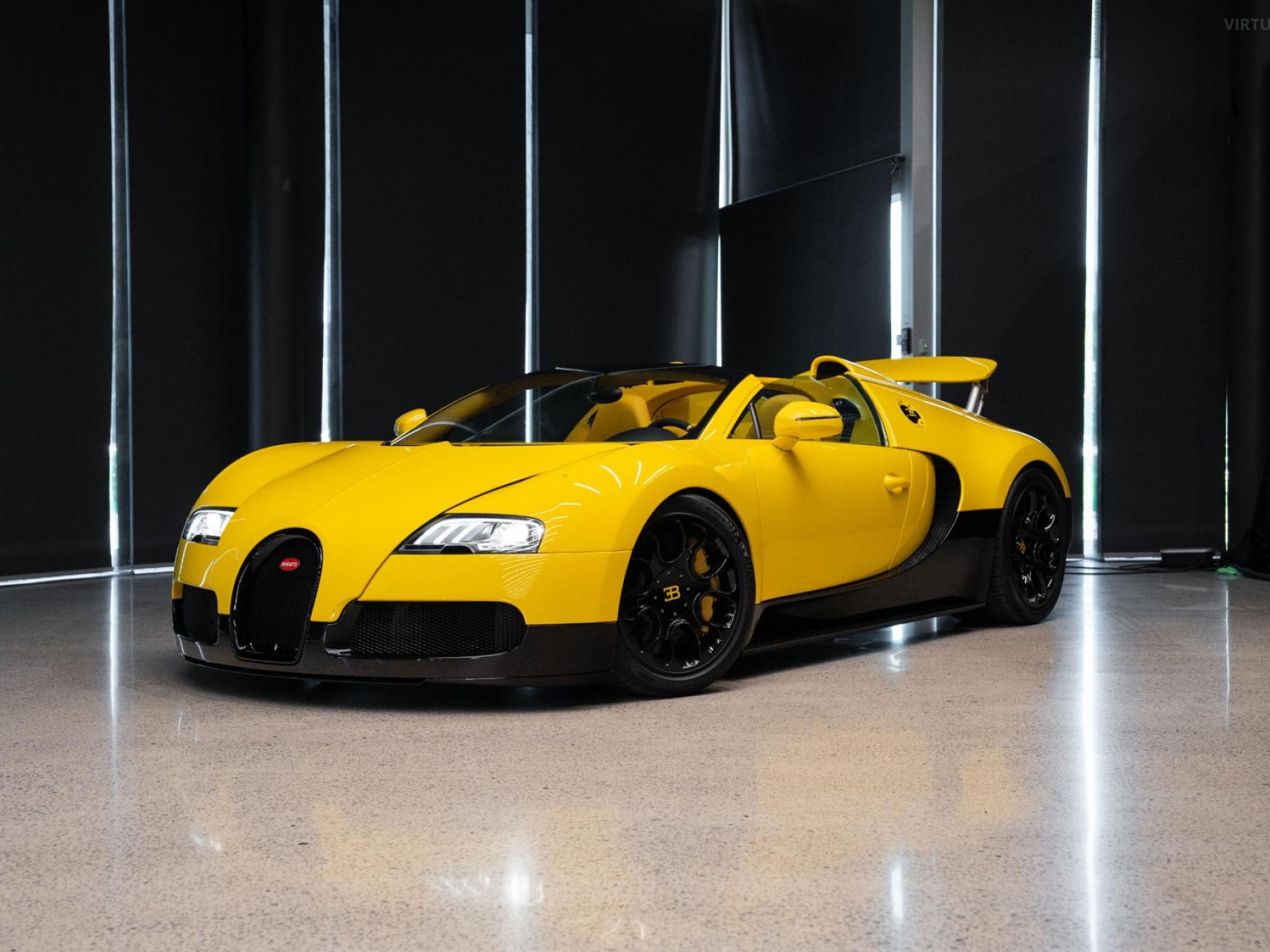LEE - Bugatti Veyron 16.4 GranSport