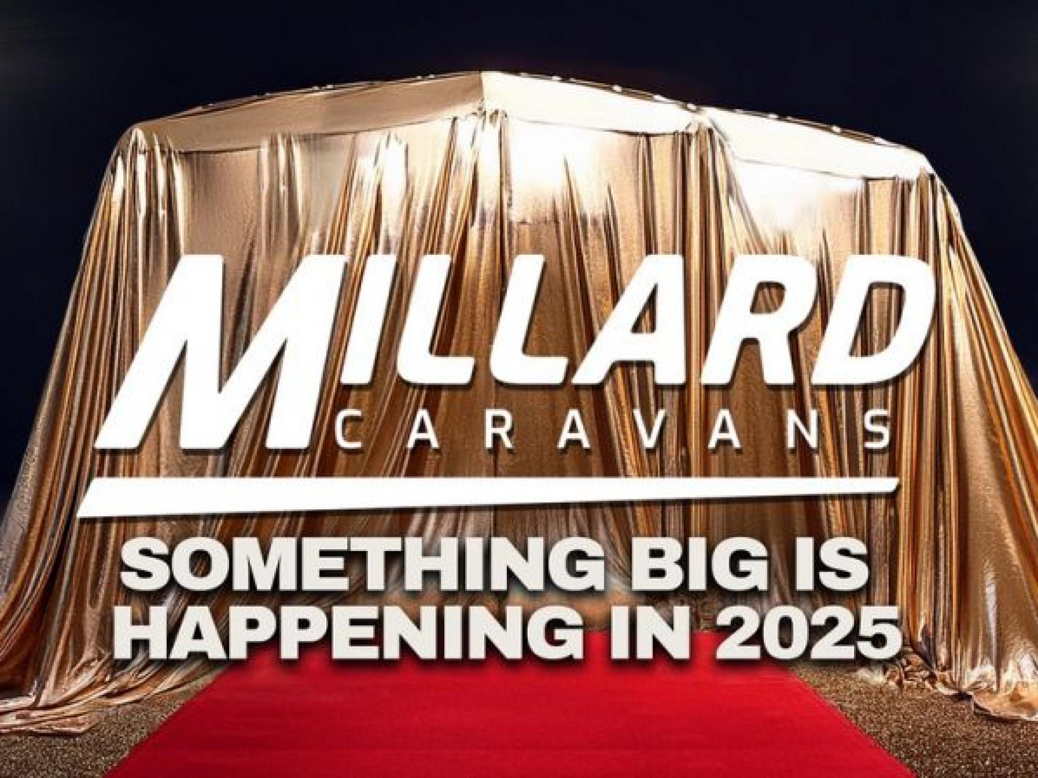 MILLARD MFLOW 2025 14'7 BRAND NEW MODEL