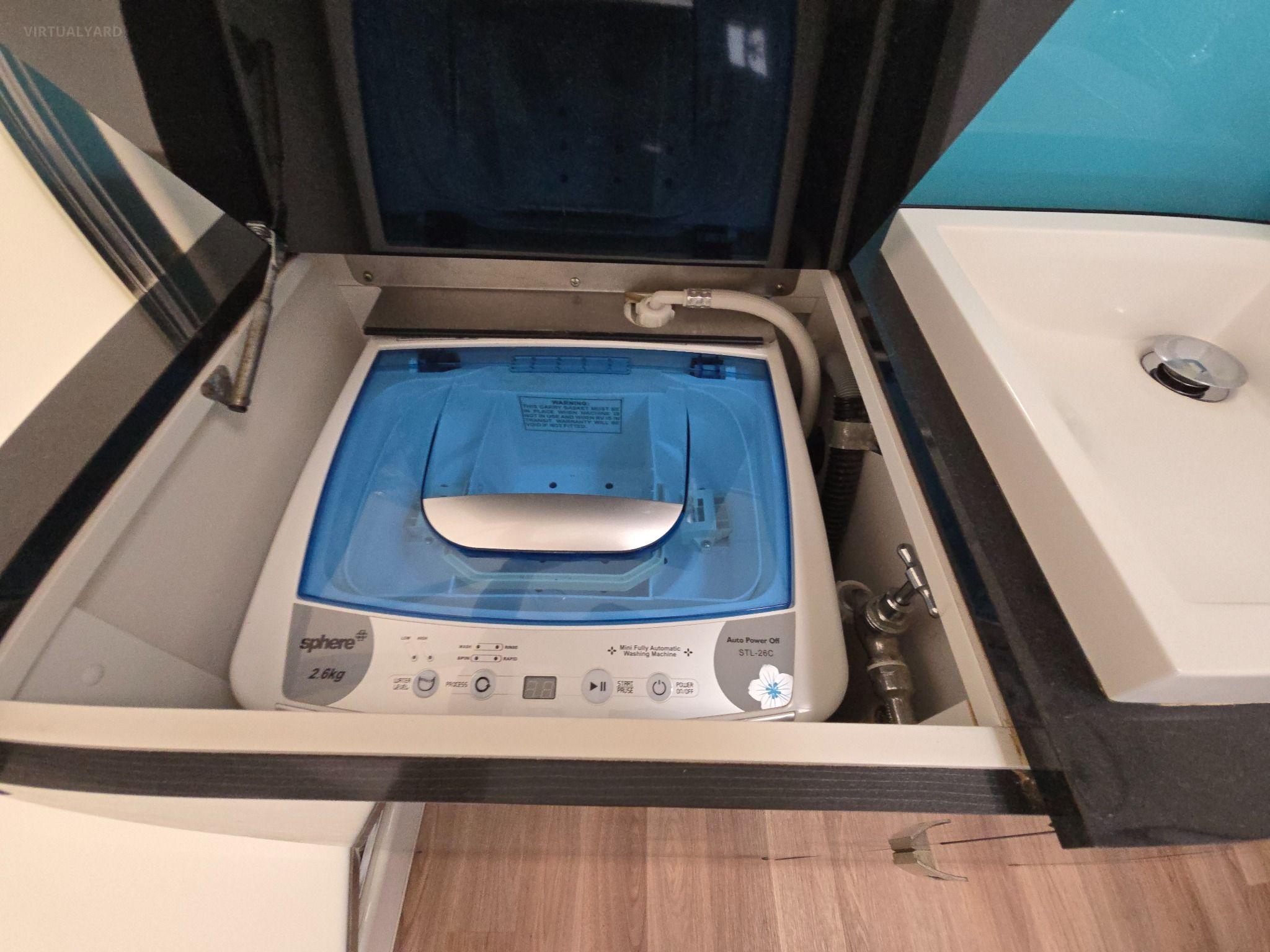 FRANKLIN ARROW 206 BY CONCEPT CARAVANS