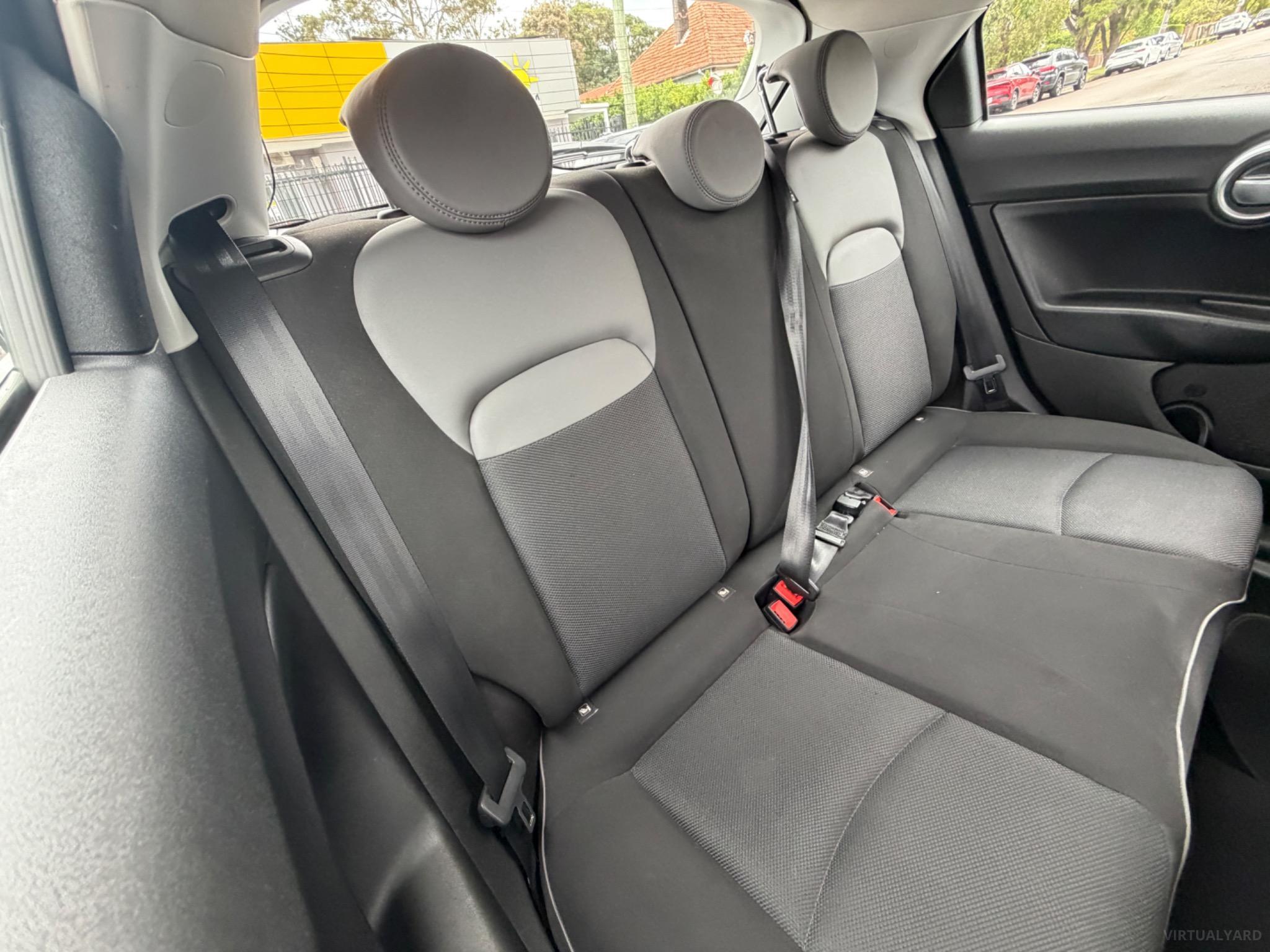 FIAT 500X 334 POP WAGON 5DR DDCT 6SP 1.4T