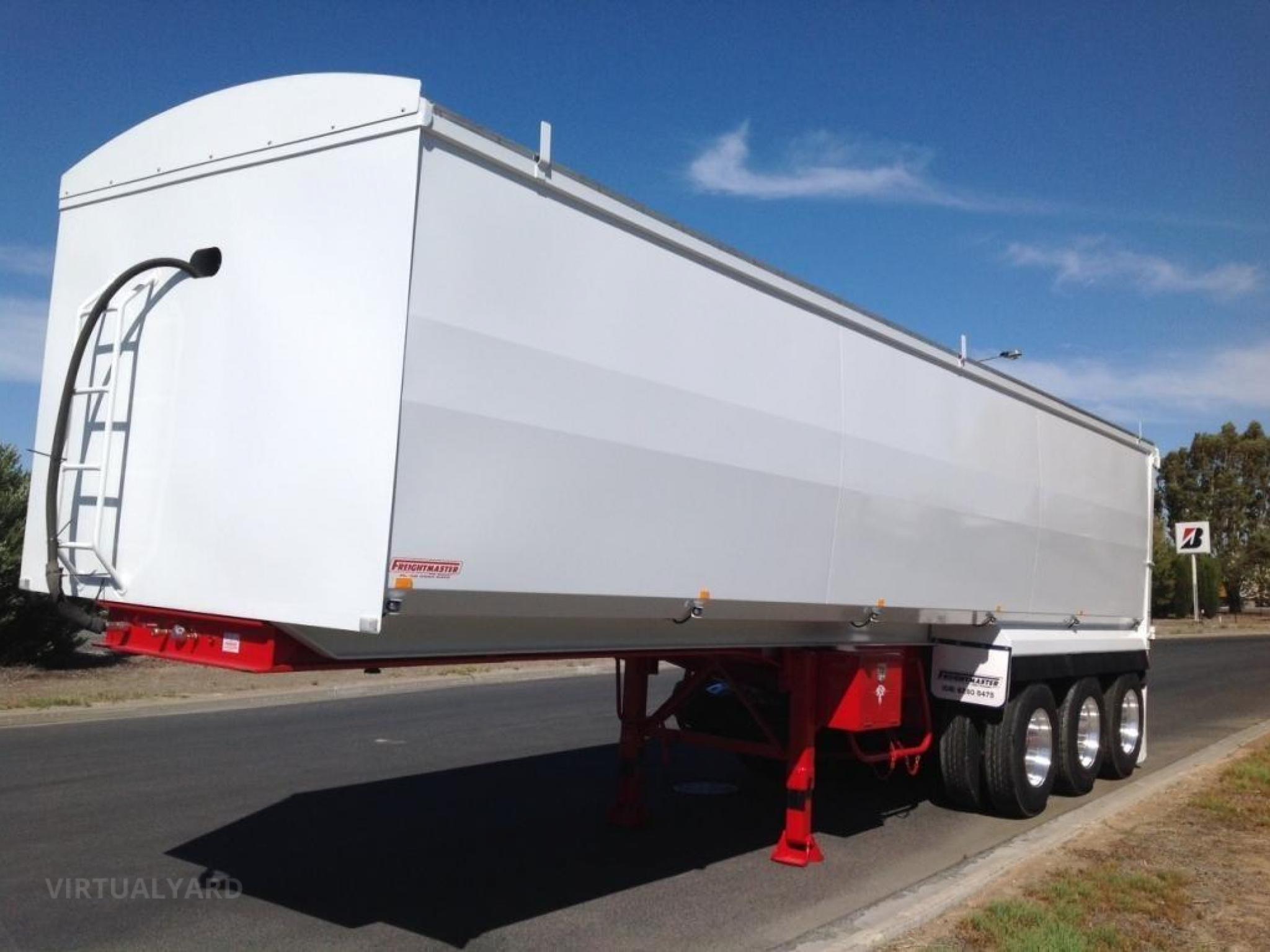 FREIGHTMASTER ST3 32 X 6 STEEL TIPPER