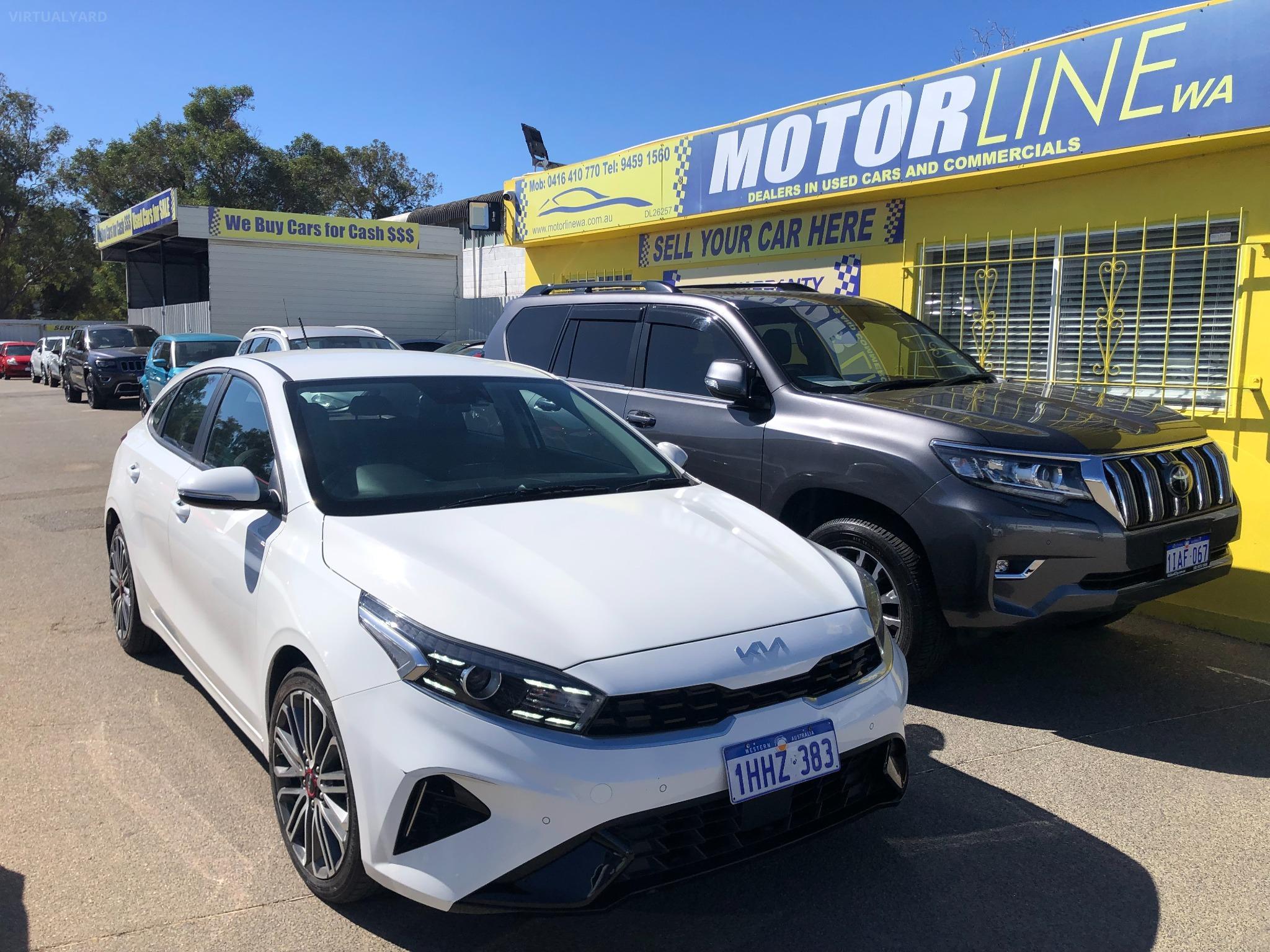 MOTORLINE WA