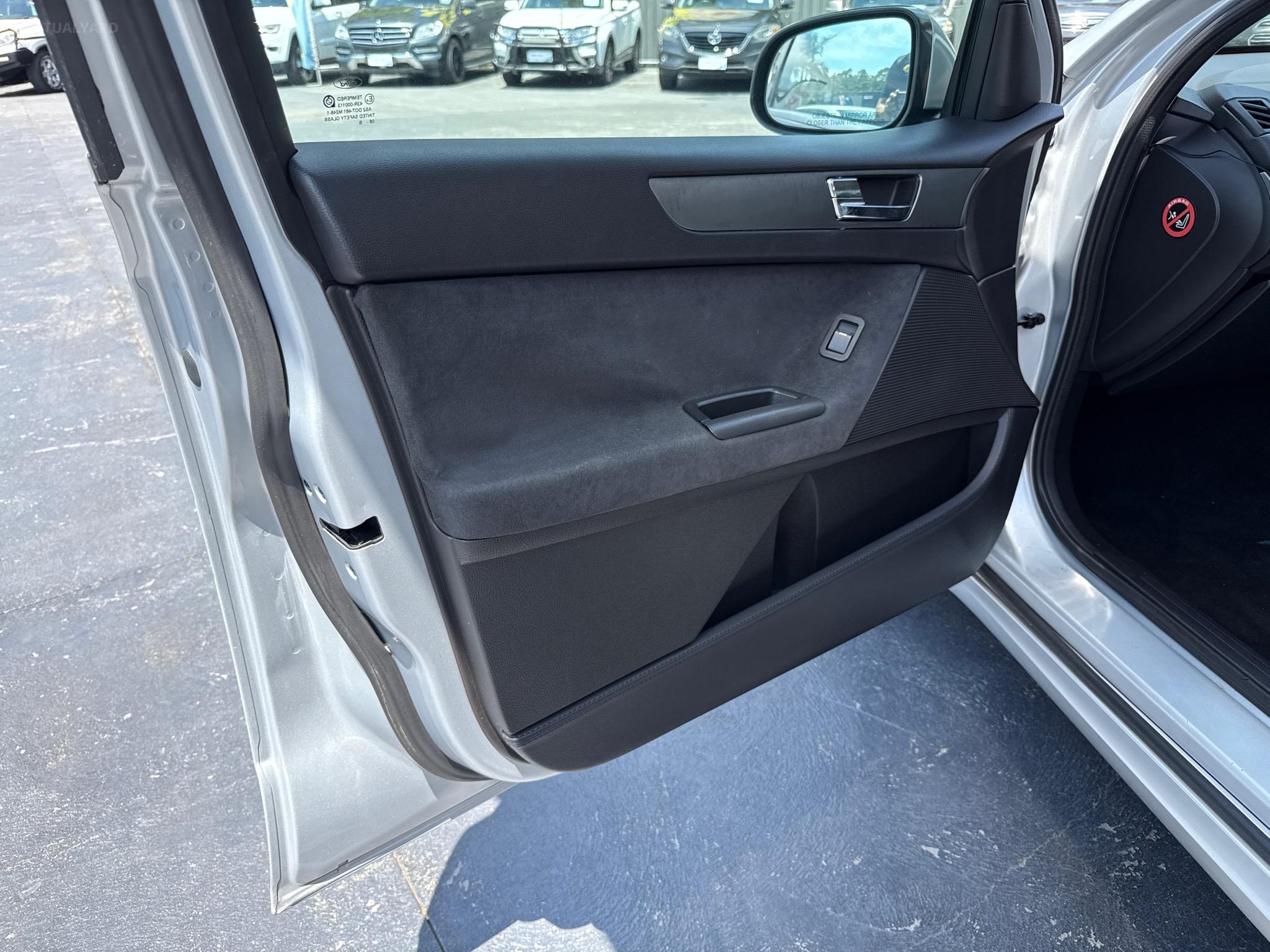 FORD FALCON FG G6 SEDAN 4DR SPTS AUTO 4SP, 4.0GI (LPG ONLY) [MAY]