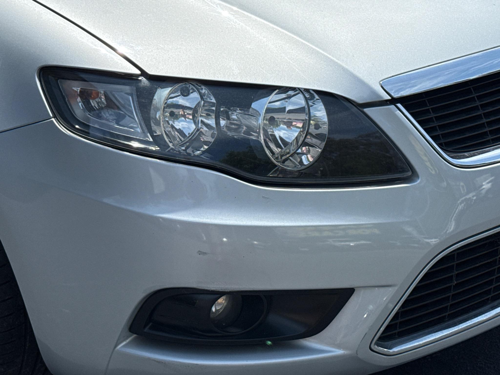 FORD FALCON FG G6 SEDAN 4DR SPTS AUTO 4SP, 4.0GI (LPG ONLY) [MAY]