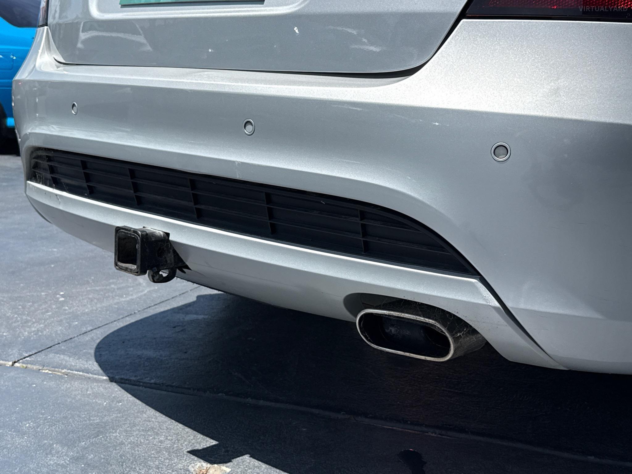 FORD FALCON FG G6 SEDAN 4DR SPTS AUTO 4SP, 4.0GI (LPG ONLY) [MAY]