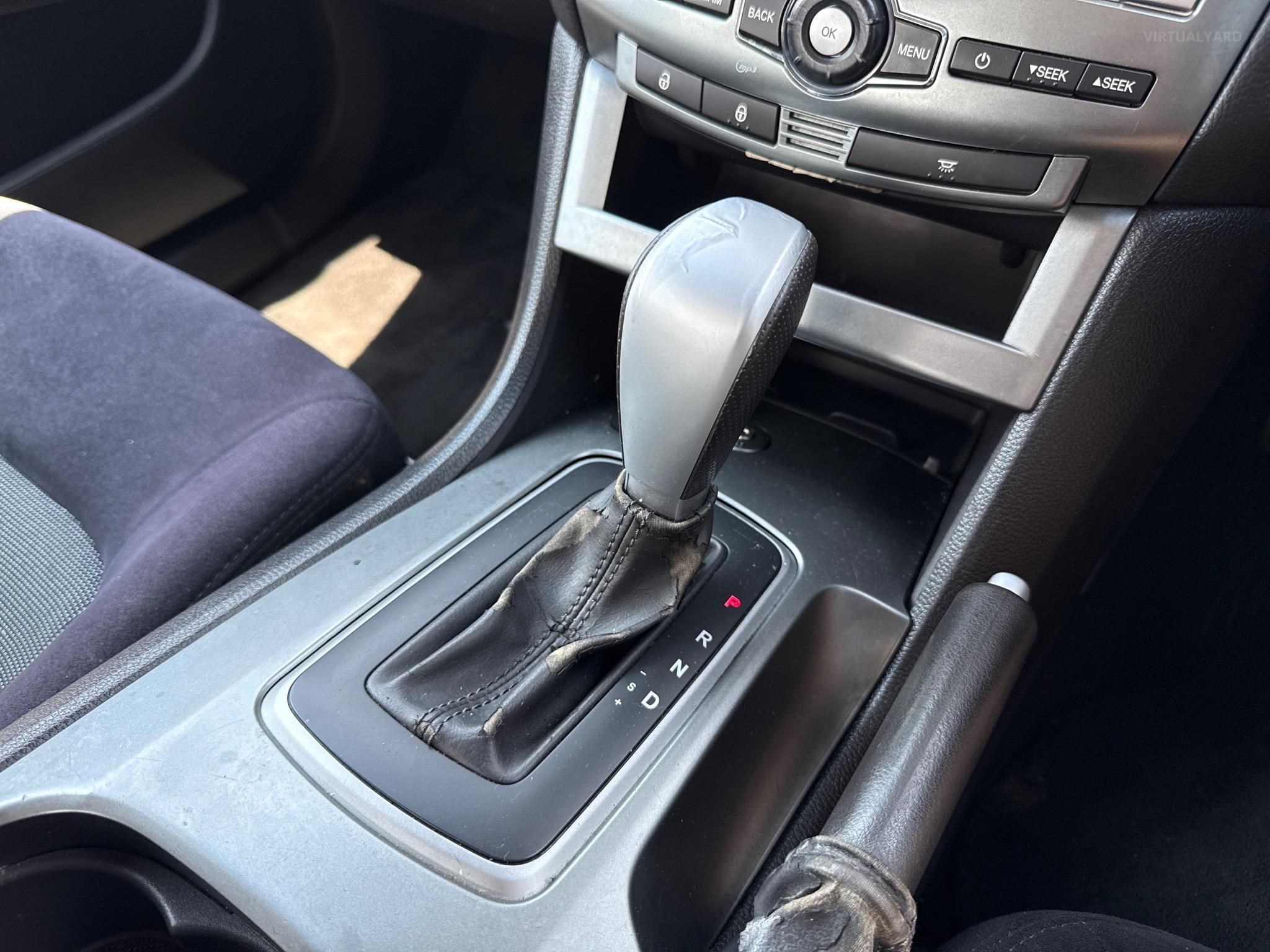 FORD FALCON FG G6 SEDAN 4DR SPTS AUTO 4SP, 4.0GI (LPG ONLY) [MAY]