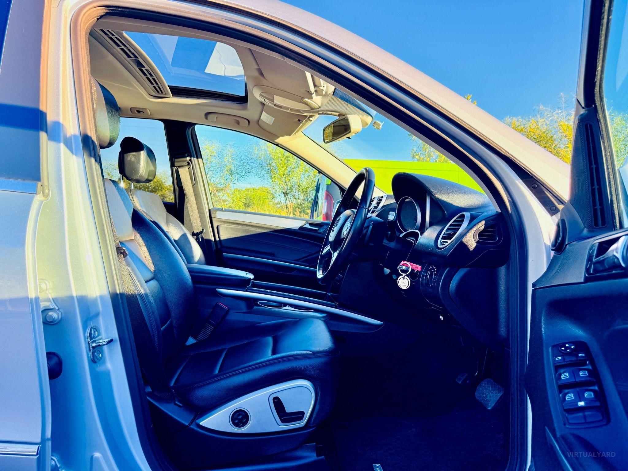 MERCEDES-BENZ ML350 CDI 4X4 W164 MY10 UPGRADE 3.0L 7 SPD AUTO