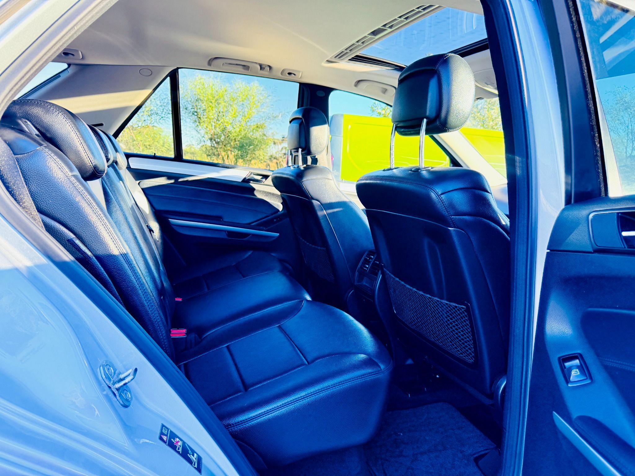 MERCEDES-BENZ ML350 CDI 4X4 W164 MY10 UPGRADE 3.0L 7 SPD AUTO