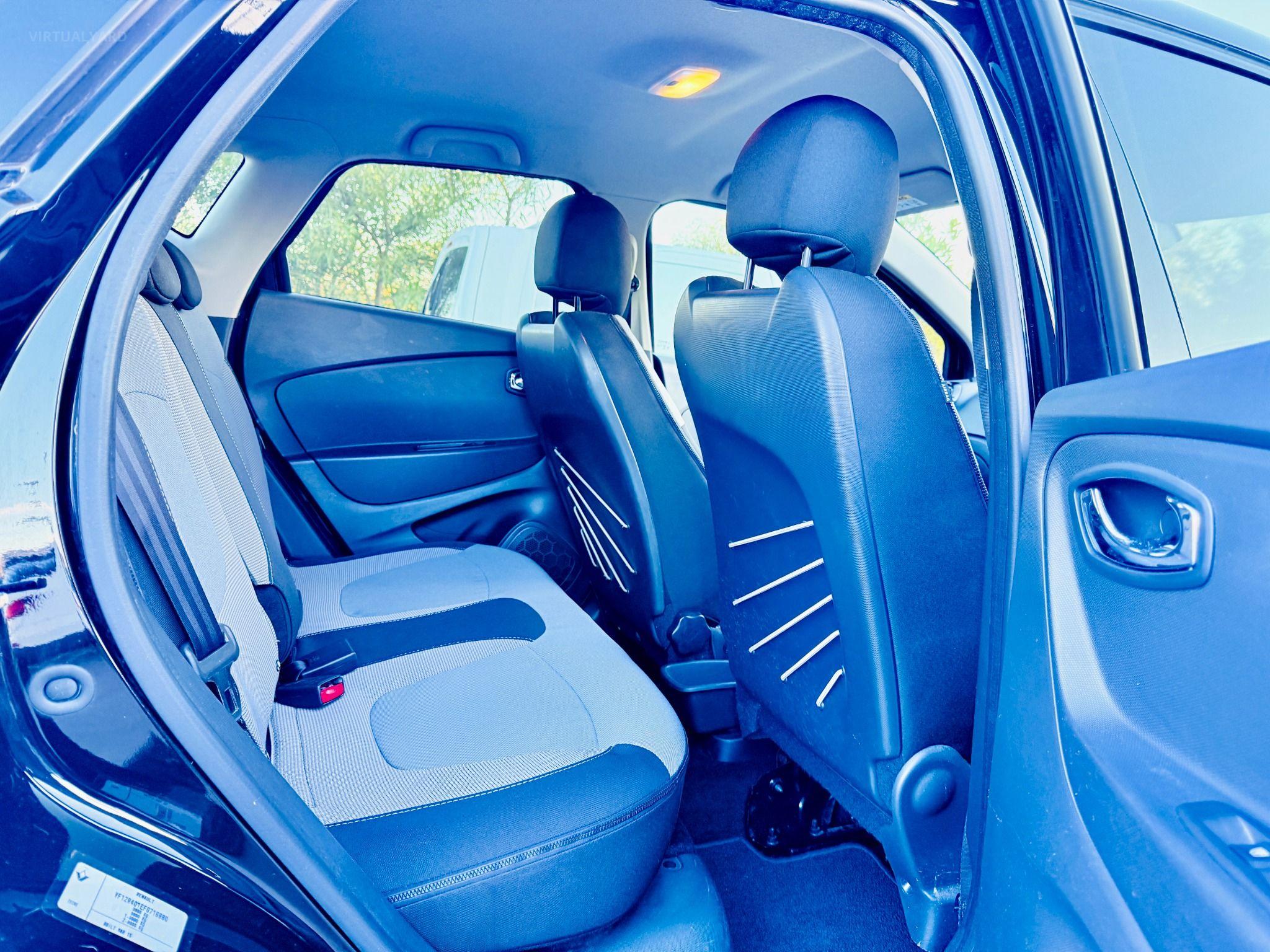 RENAULT CAPTUR DYNAMIQUE J87 AUTOMATIC TURBO SUV