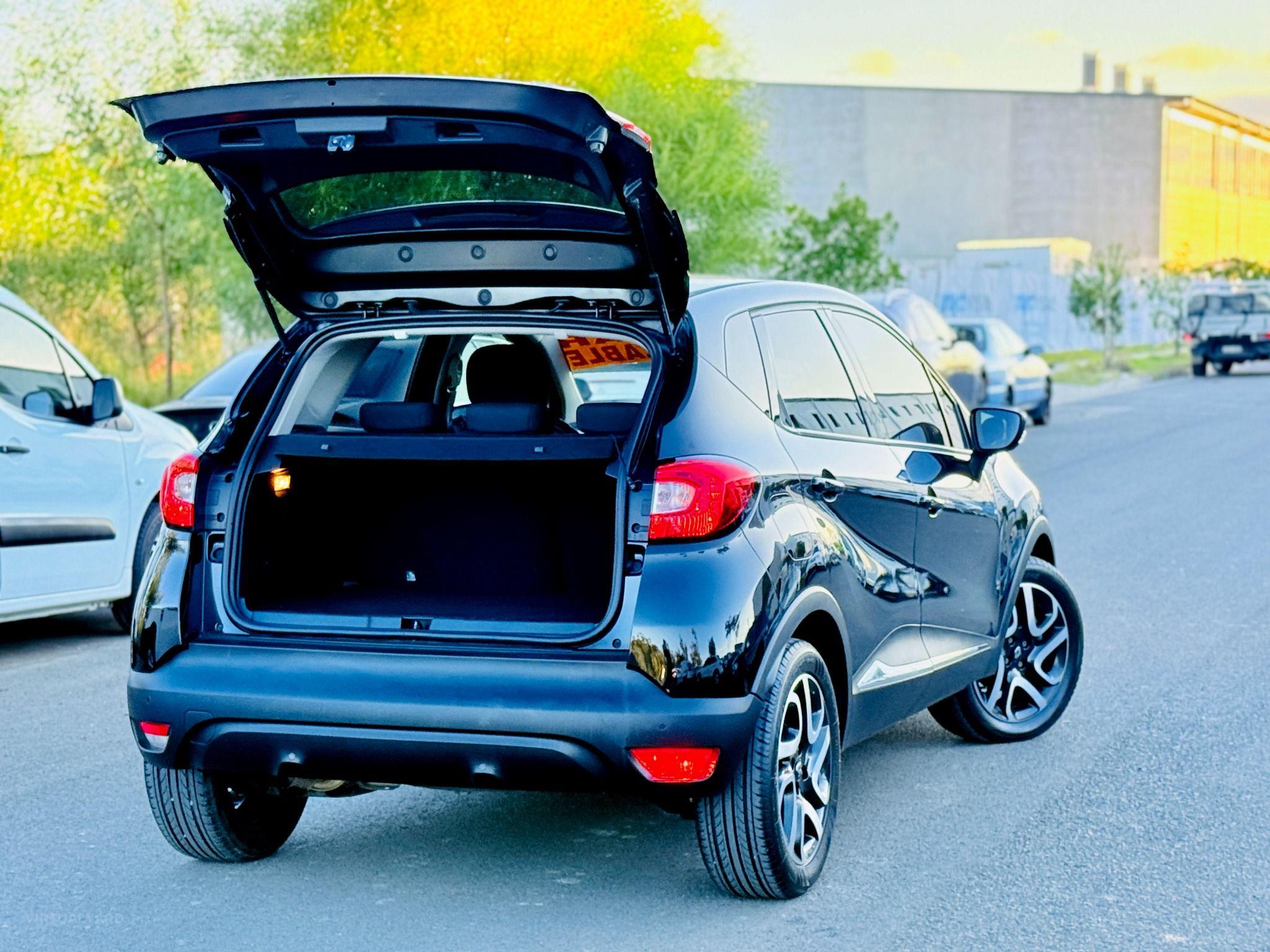 RENAULT CAPTUR DYNAMIQUE J87 AUTOMATIC TURBO SUV