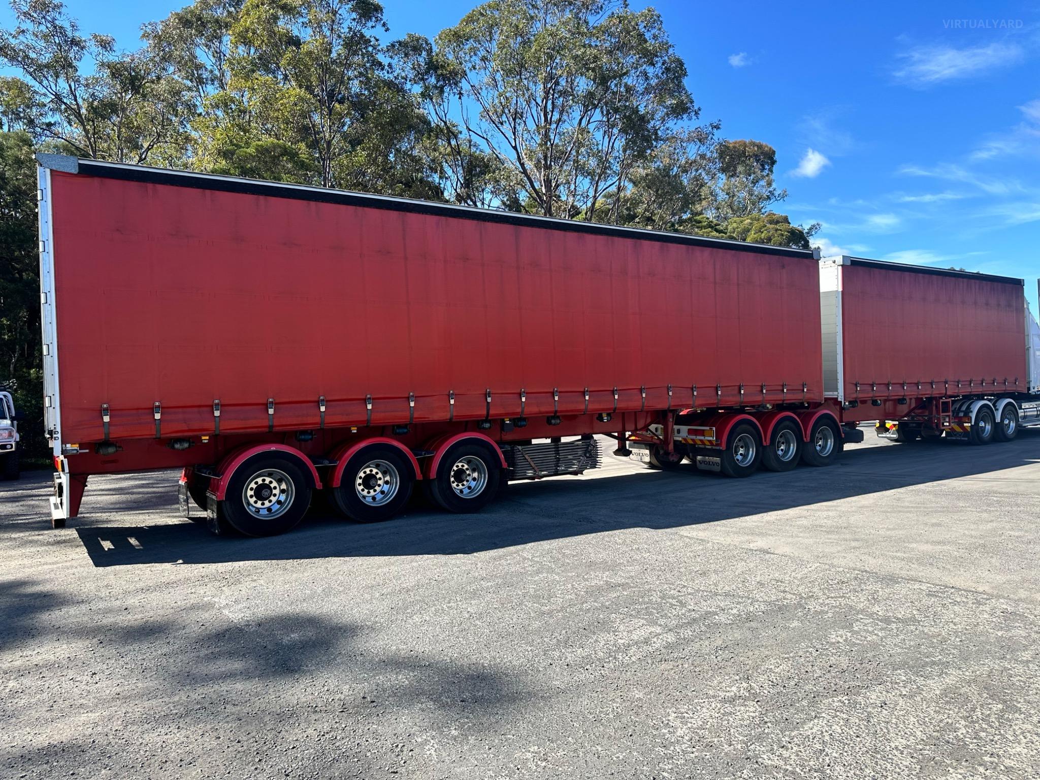 GRW ENGINEERING MAX ROADLINER B