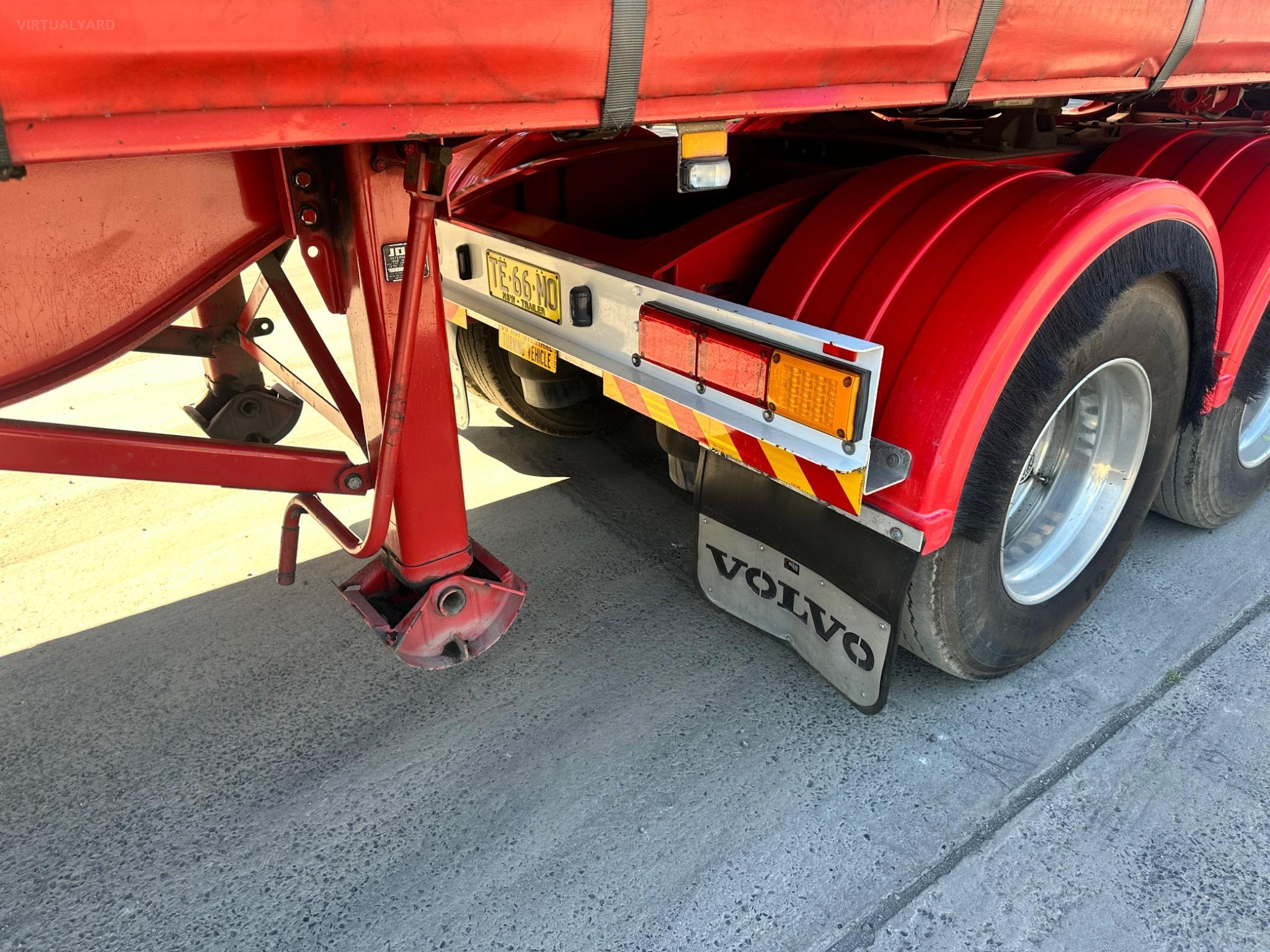 GRW ENGINEERING MAX ROADLINER B