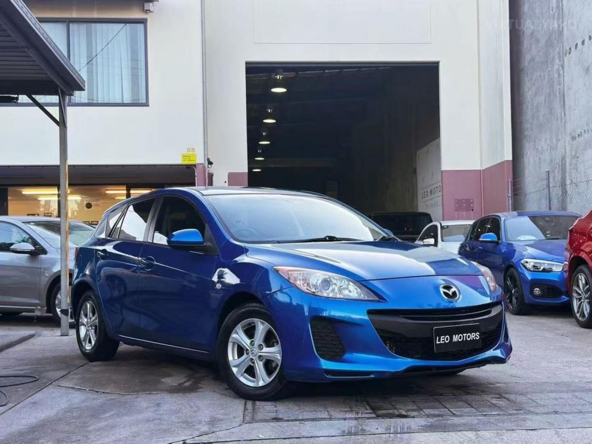 Leo motors
