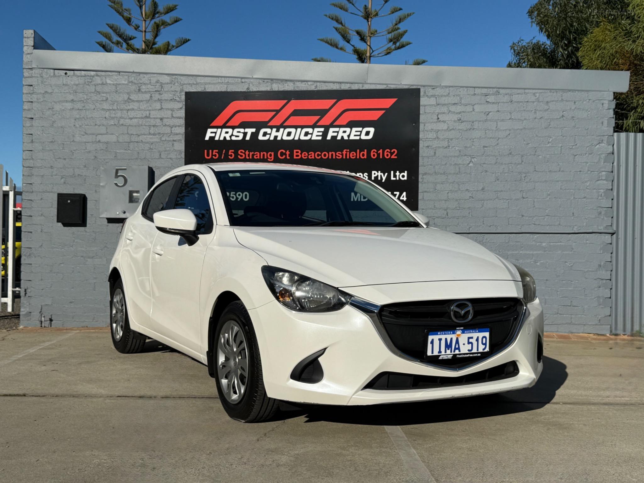 MAZDA MAZDA2 NEO DJ MY17