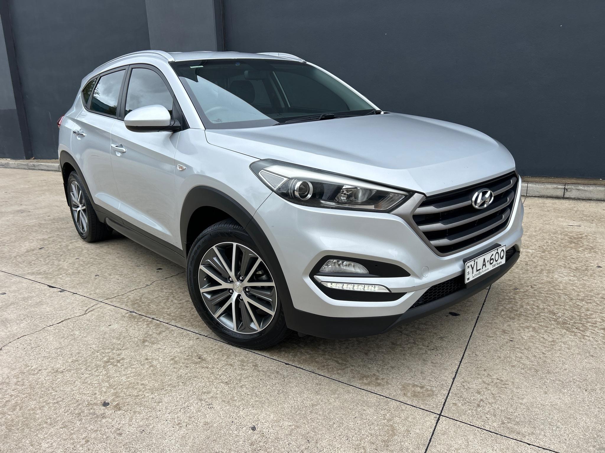 HYUNDAI TUCSON TL ACTIVE X WAGON 5DR SPTS AUTO 6SP 2WD 2.0I [MAY]