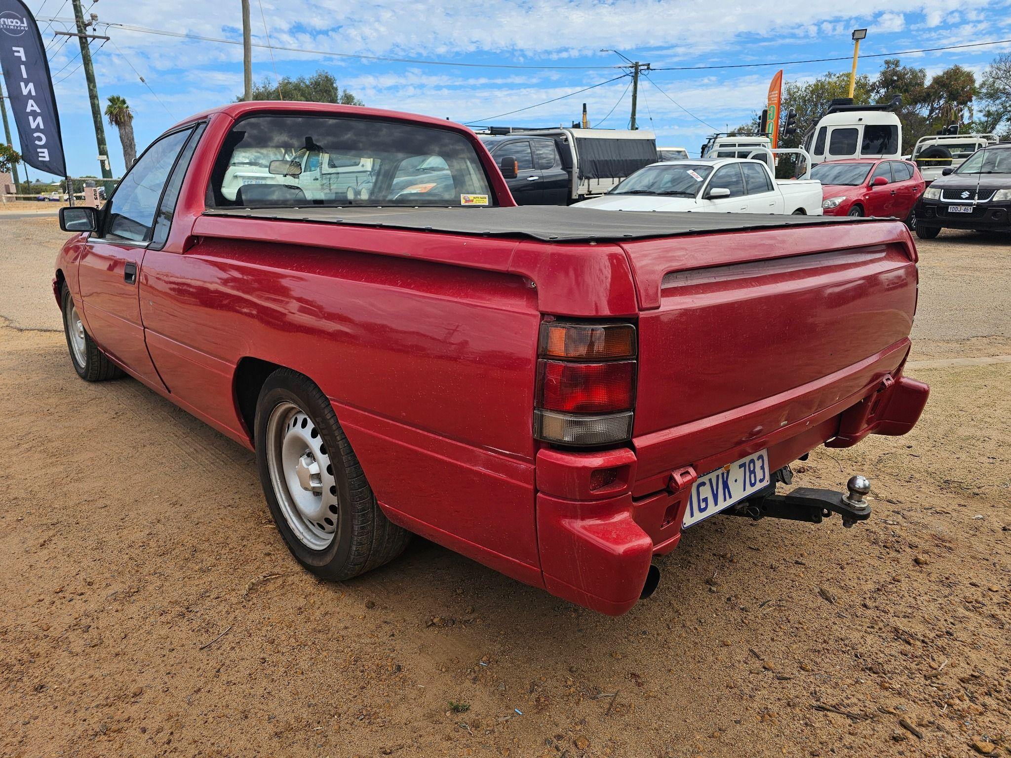 HOLDEN COMMODORE S VG