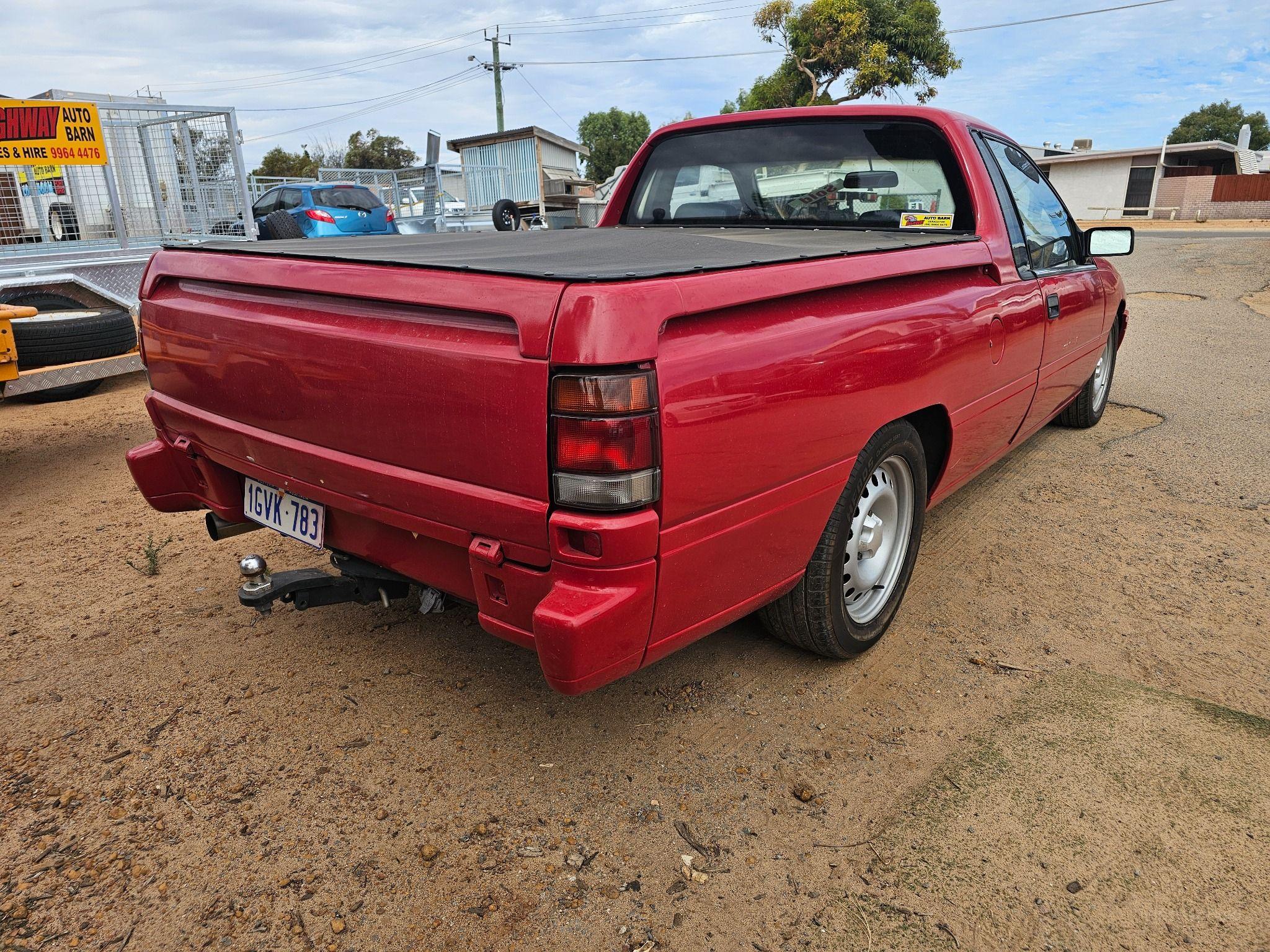 HOLDEN COMMODORE S VG