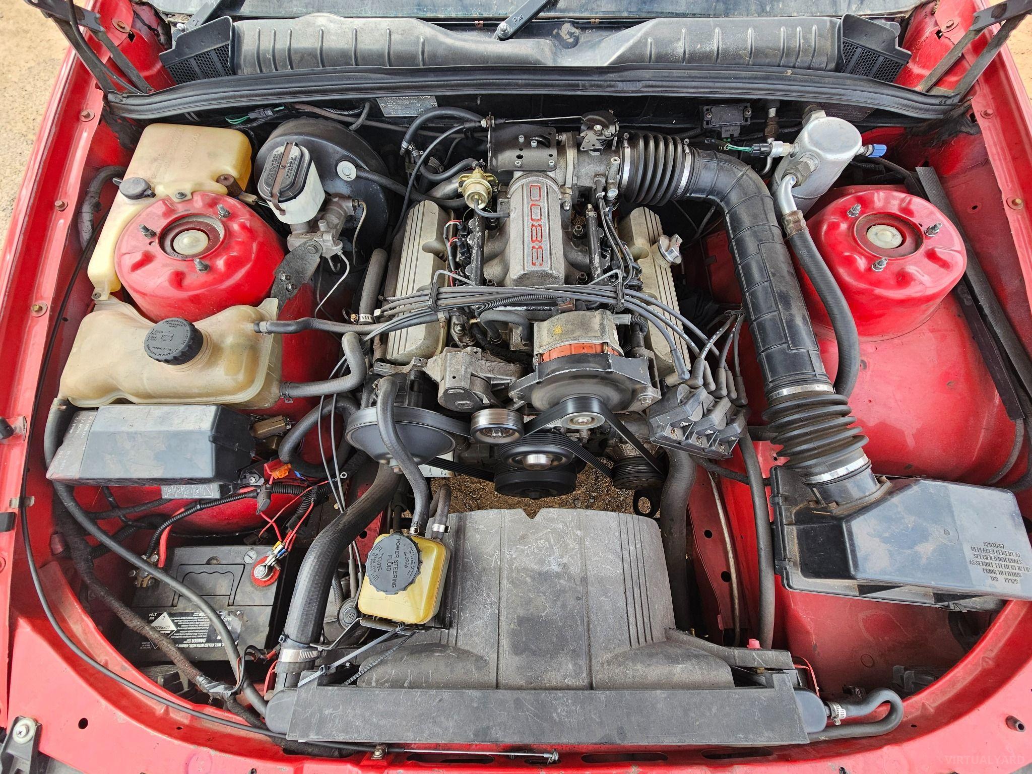 HOLDEN COMMODORE S VG