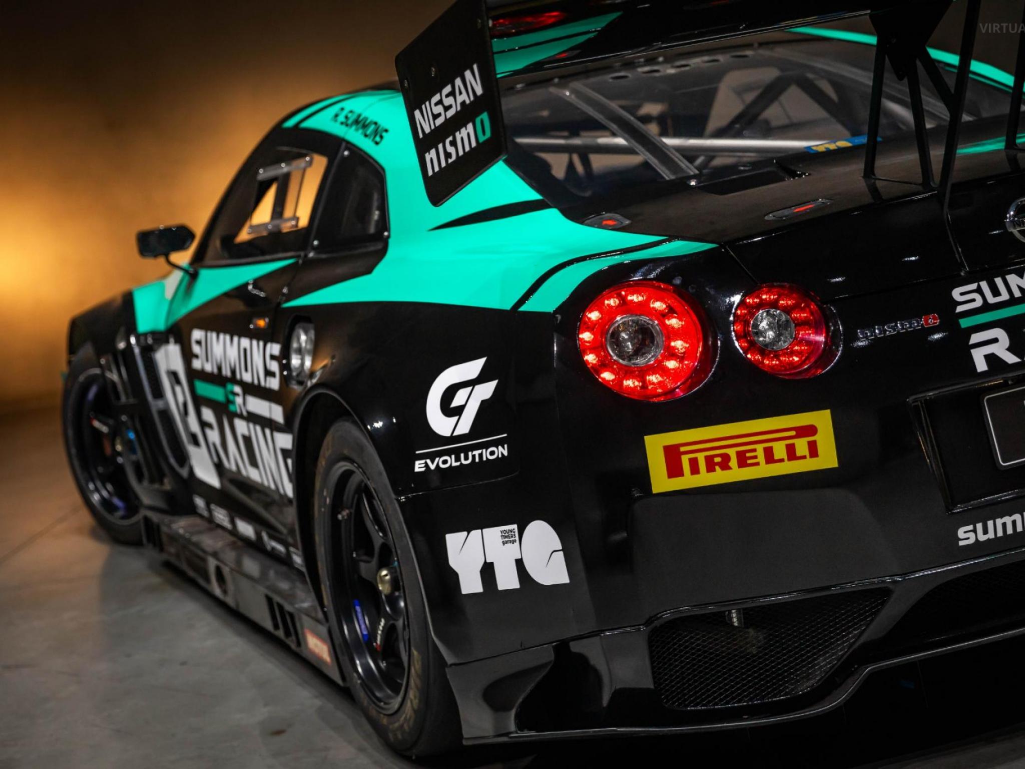 NISSAN GTR-GT3 NISMO 2014 NISSAN NISMO GTR GT3 - 1 OF 4 IN AUSTRALIA, 1 OF 27 IN THE WORLD.