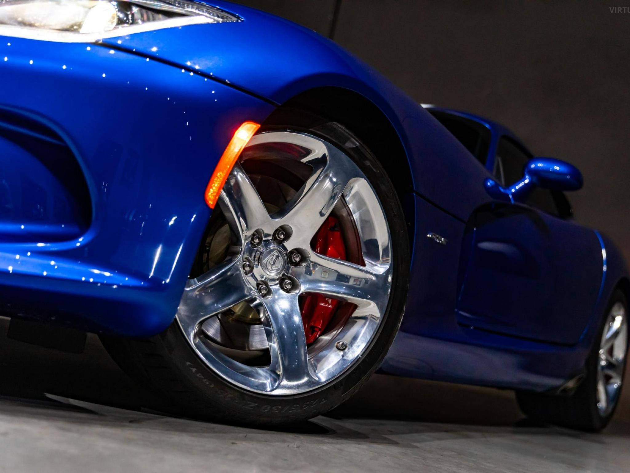 DODGE VIPER VX I 2013 DODGE SRT VIPER GTS LAUNCH EDITION 5TH GENERATION ...