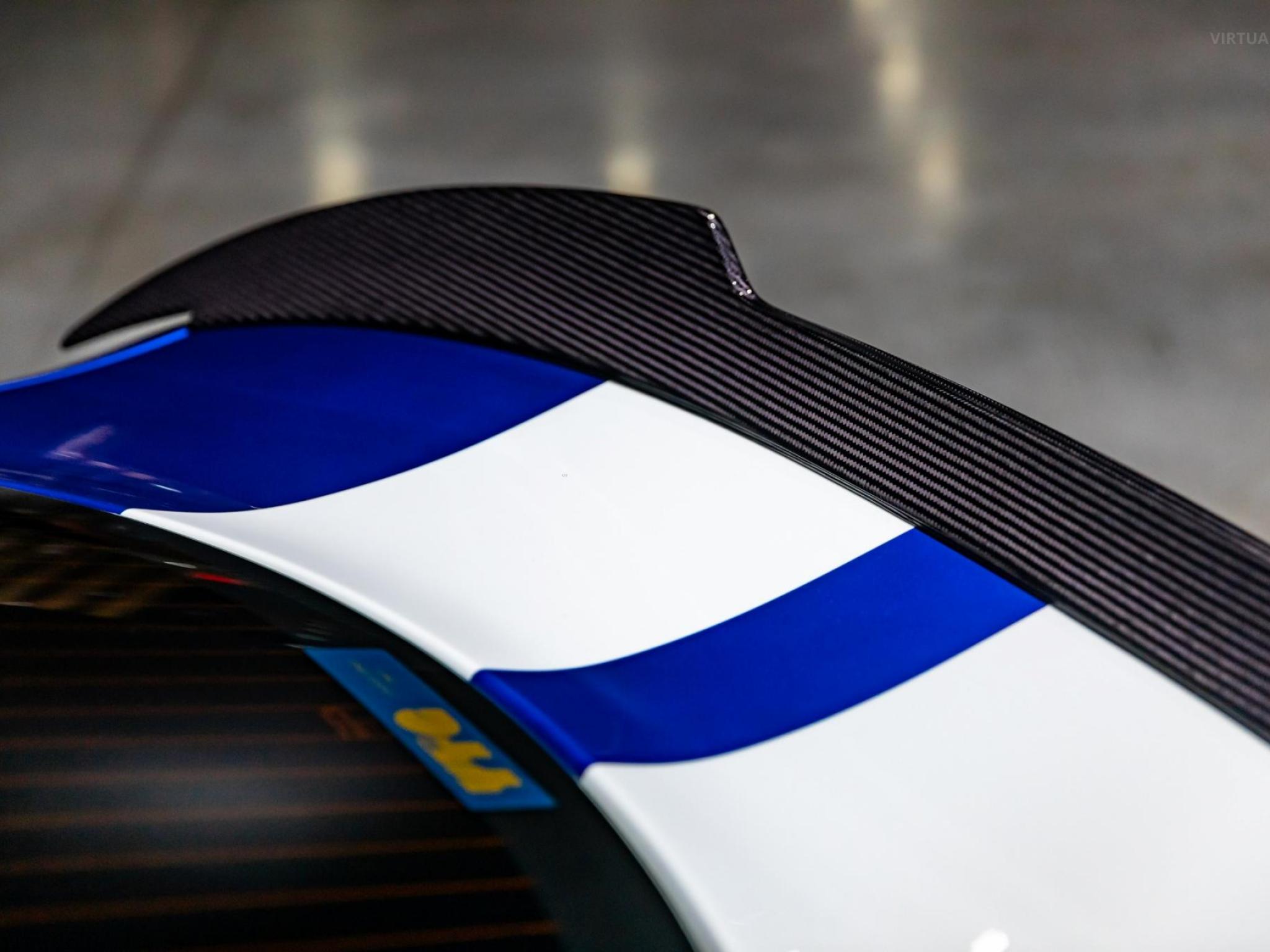 DODGE VIPER VX I 2013 DODGE SRT VIPER GTS LAUNCH EDITION 5TH GENERATION ...