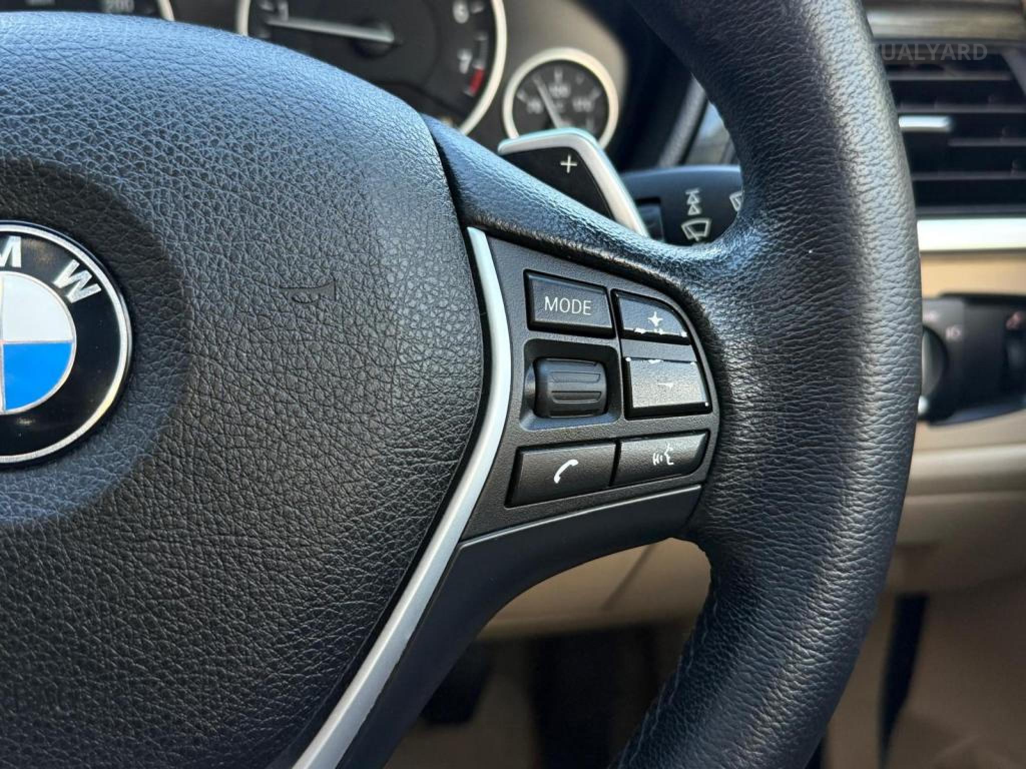BMW 3 SERIES F30 335I SEDAN 4DR SPTS AUTO 8SP 3.0T [MY13]