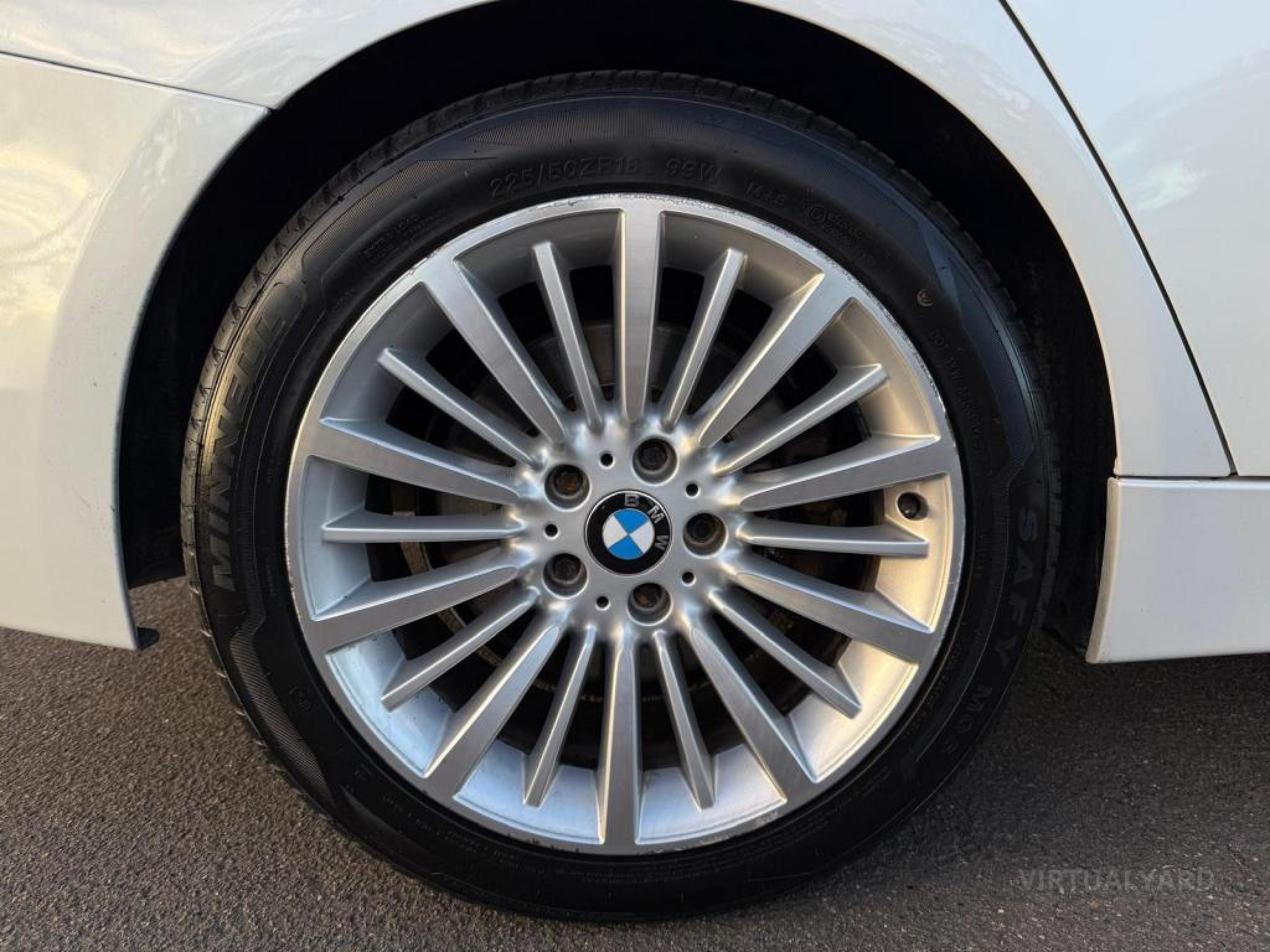 BMW 3 SERIES F30 335I SEDAN 4DR SPTS AUTO 8SP 3.0T [MY13]