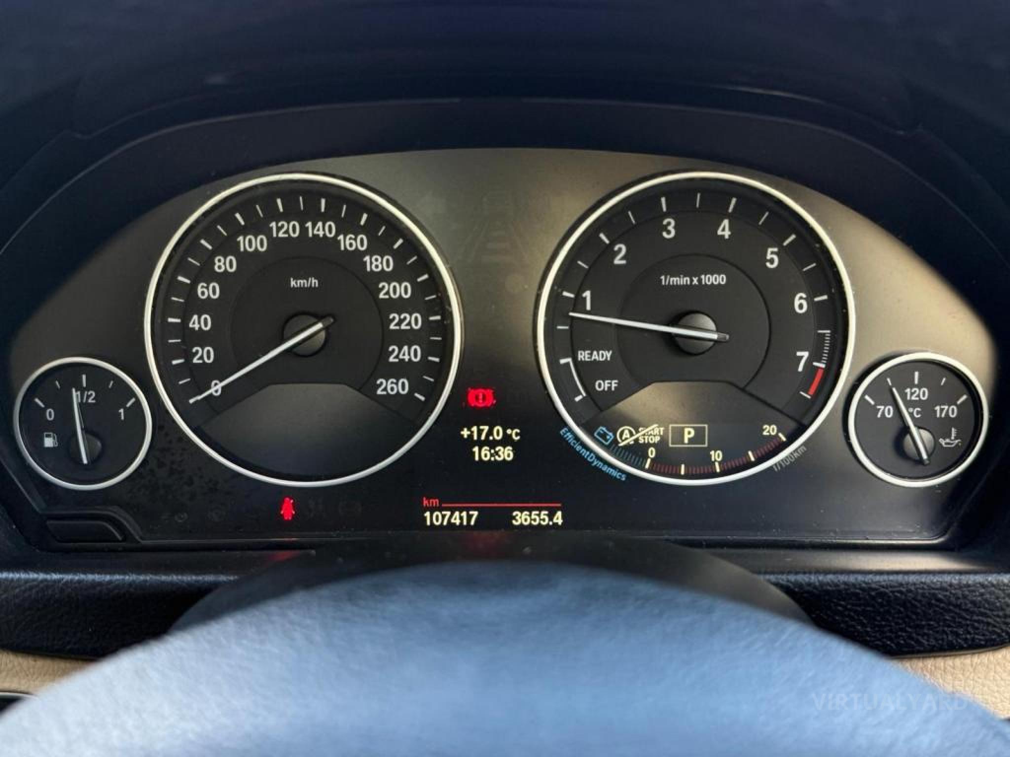BMW 3 SERIES F30 335I SEDAN 4DR SPTS AUTO 8SP 3.0T [MY13]