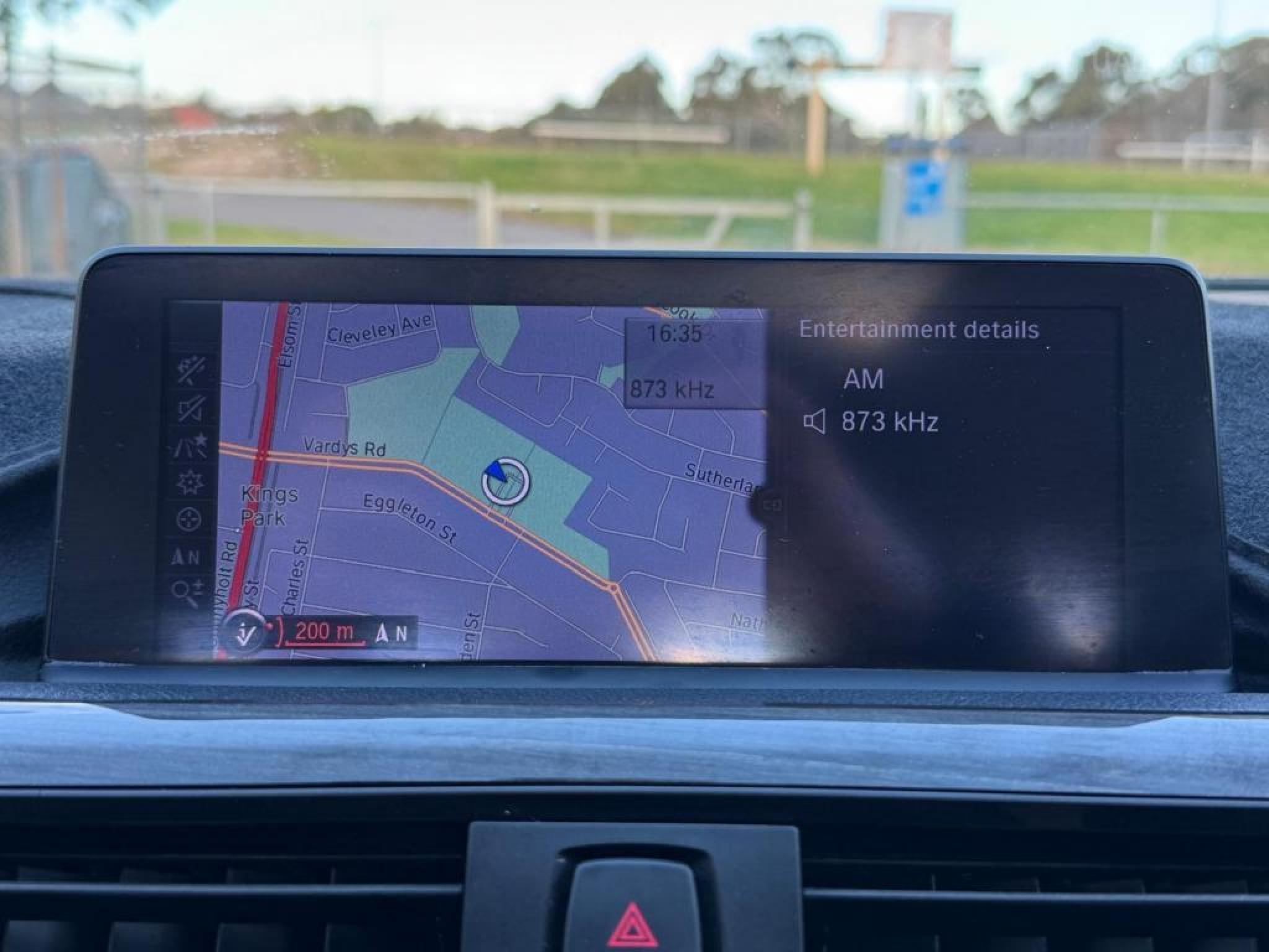 BMW 3 SERIES F30 335I SEDAN 4DR SPTS AUTO 8SP 3.0T [MY13]