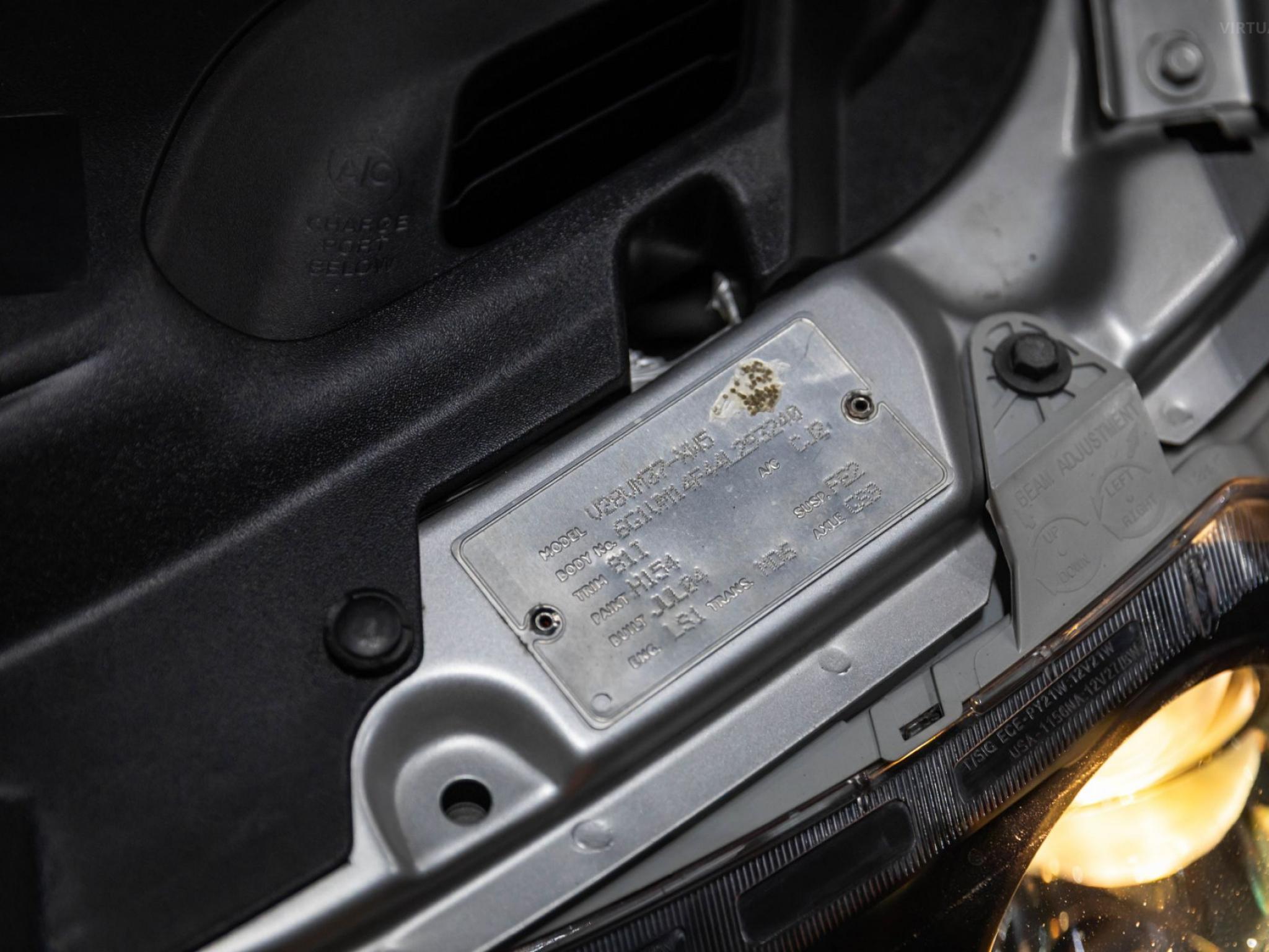 HSV COUPE 4 2004 HOLDEN SPECIAL VEHICLES COUPE V2 SERIES 3 4 COUPE 2DR ...