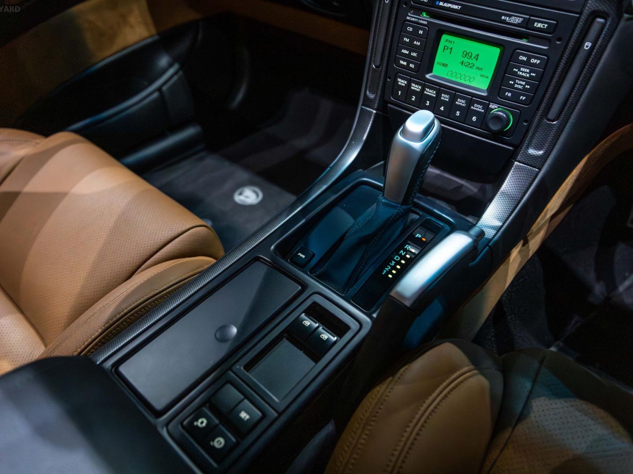 HSV COUPE 4 2004 HOLDEN SPECIAL VEHICLES COUPE V2 SERIES 3 4 COUPE 2DR ...