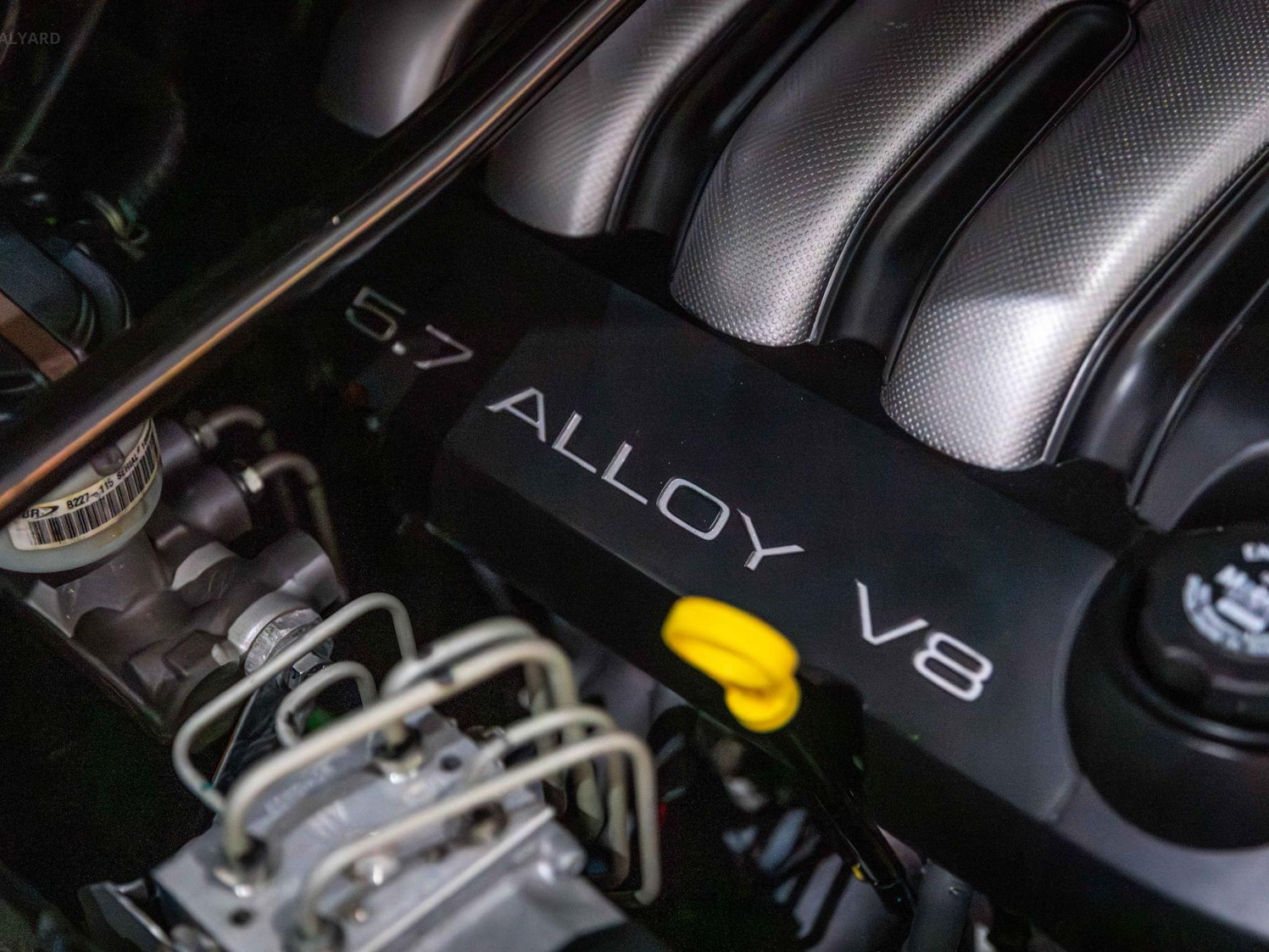 HSV COUPE 4 2004 HOLDEN SPECIAL VEHICLES COUPE V2 SERIES 3 4 COUPE 2DR ...