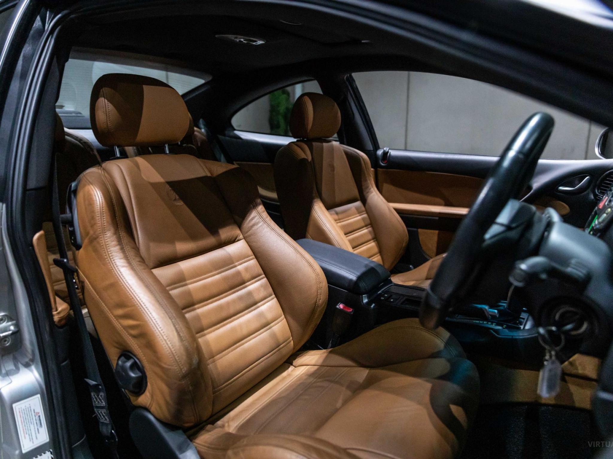 HSV COUPE 4 2004 HOLDEN SPECIAL VEHICLES COUPE V2 SERIES 3 4 COUPE 2DR ...