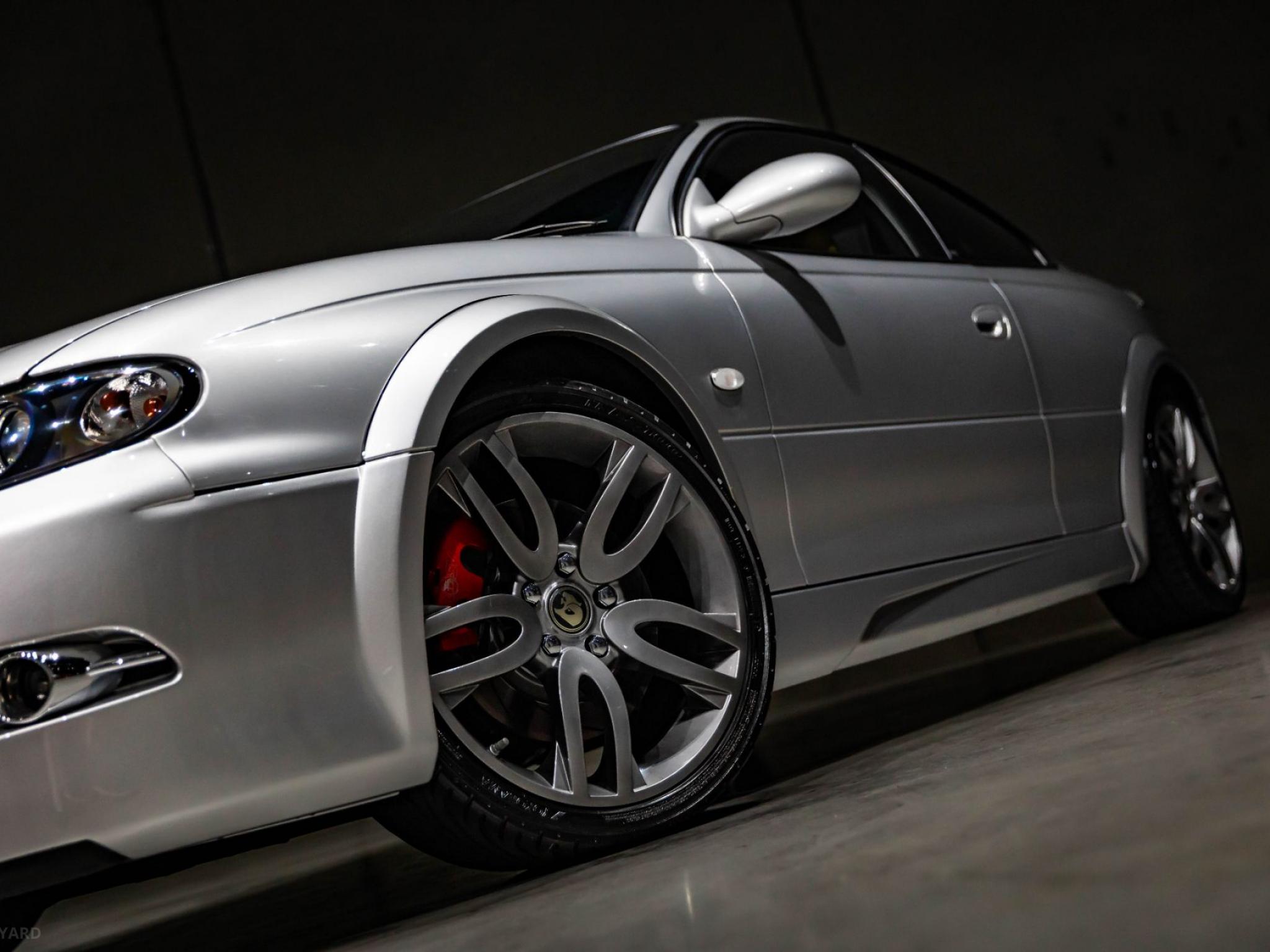 HSV COUPE 4 2004 HOLDEN SPECIAL VEHICLES COUPE V2 SERIES 3 4 COUPE 2DR ...