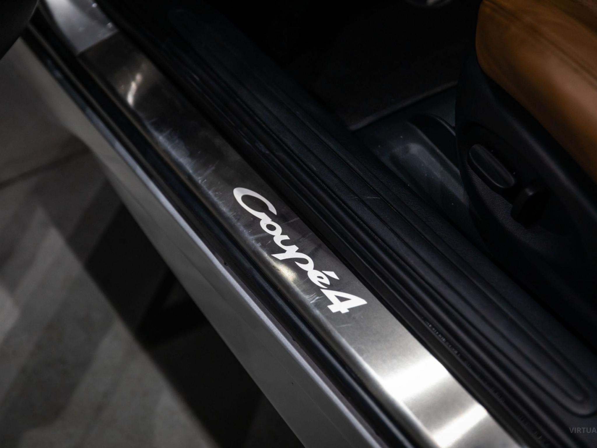 HSV COUPE 4 2004 HOLDEN SPECIAL VEHICLES COUPE V2 SERIES 3 4 COUPE 2DR ...