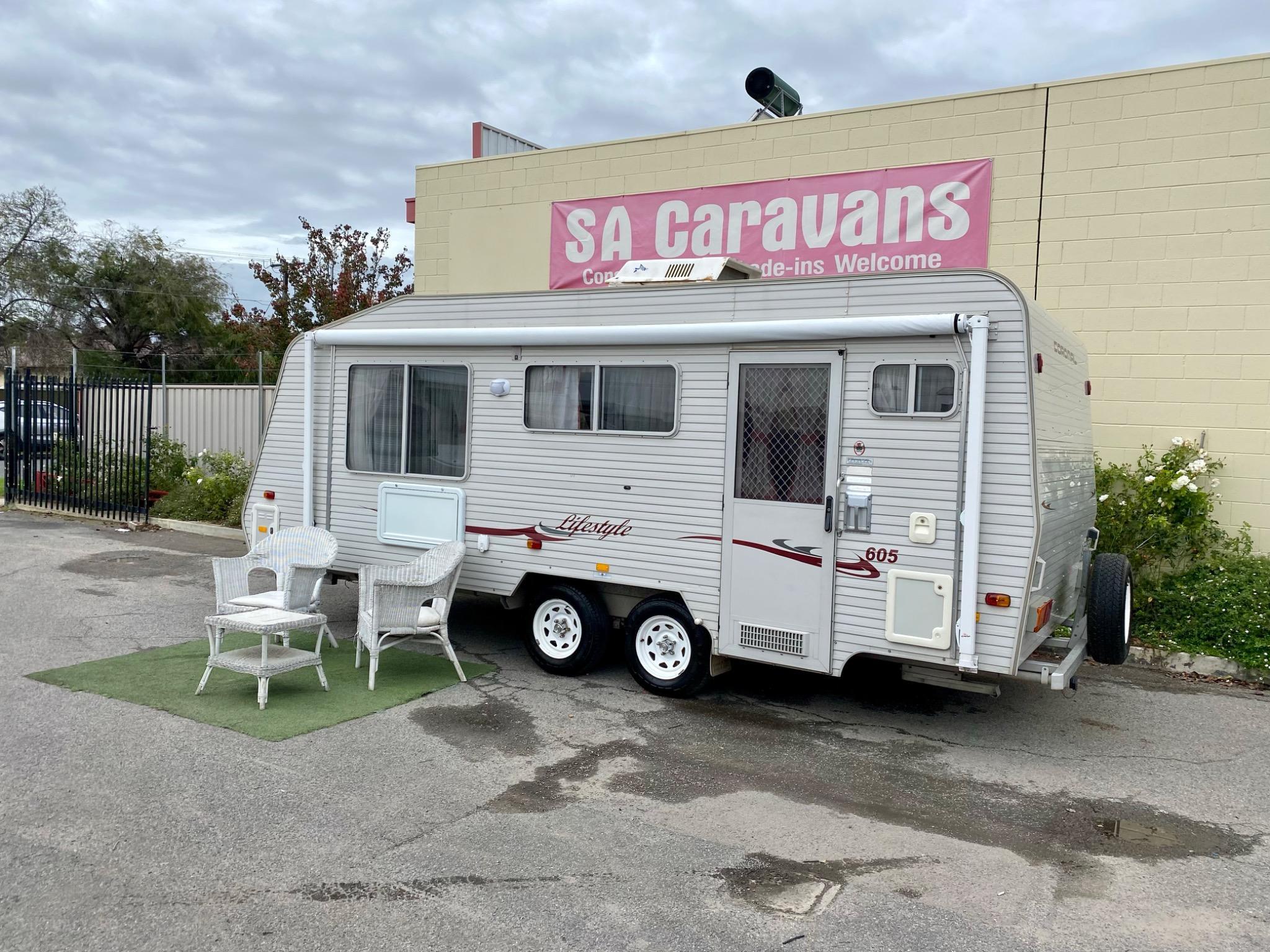 COROMAL LIFESTYLE 605