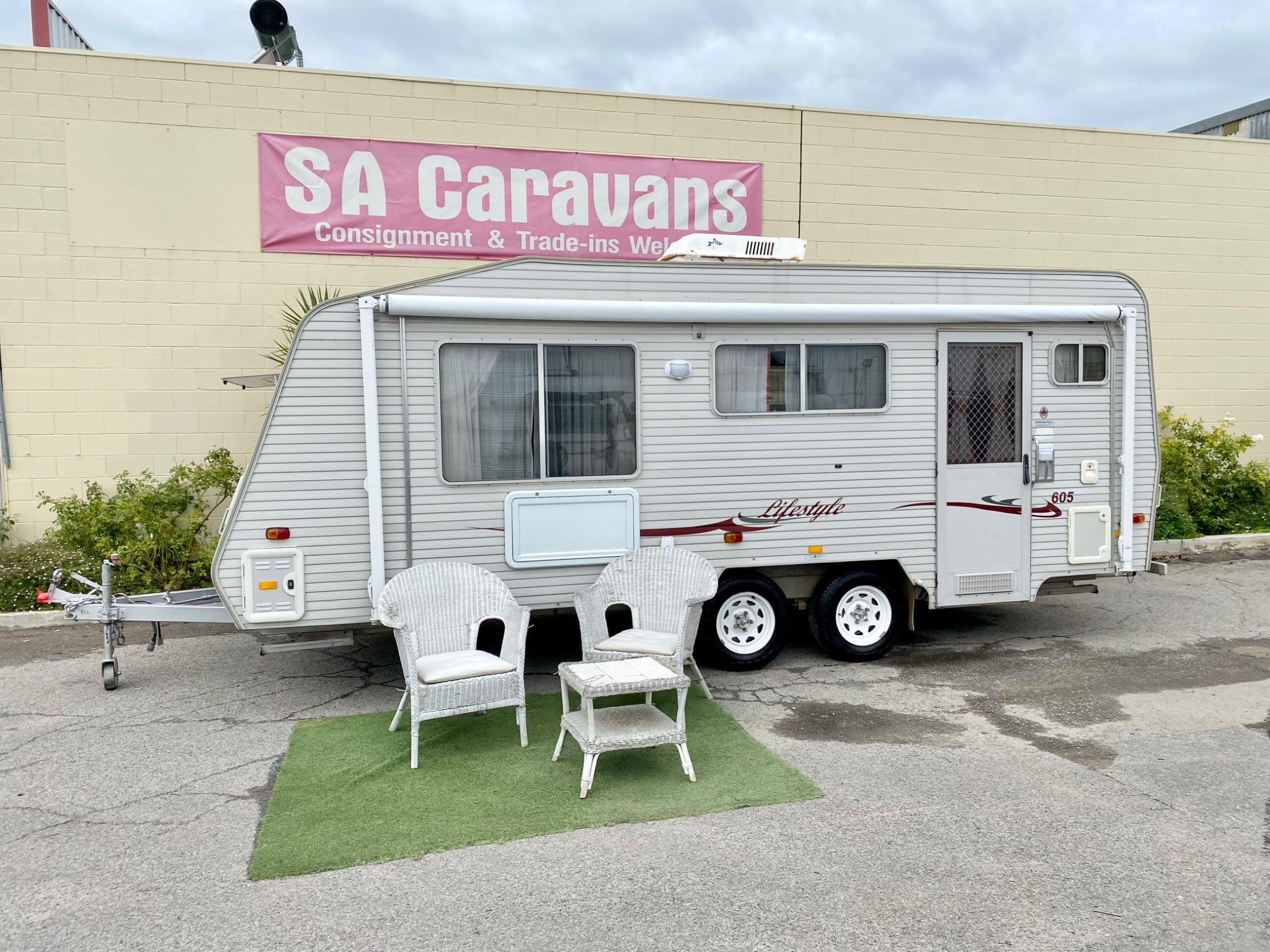 COROMAL LIFESTYLE 605