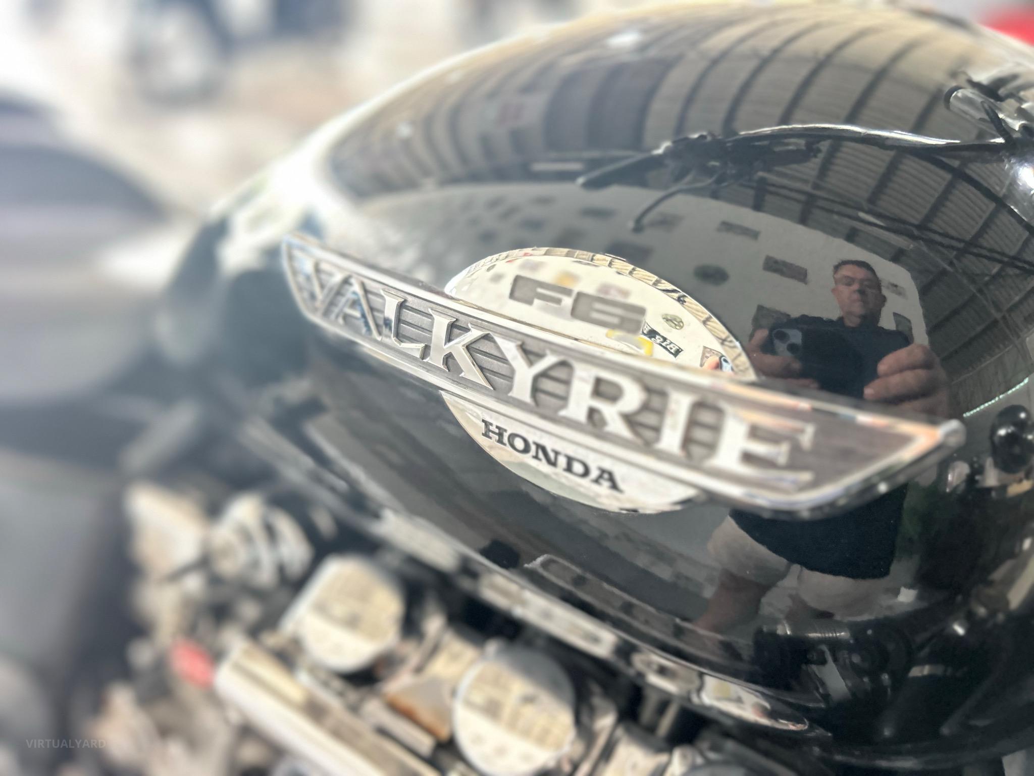 HONDA VALKYRIE 1500