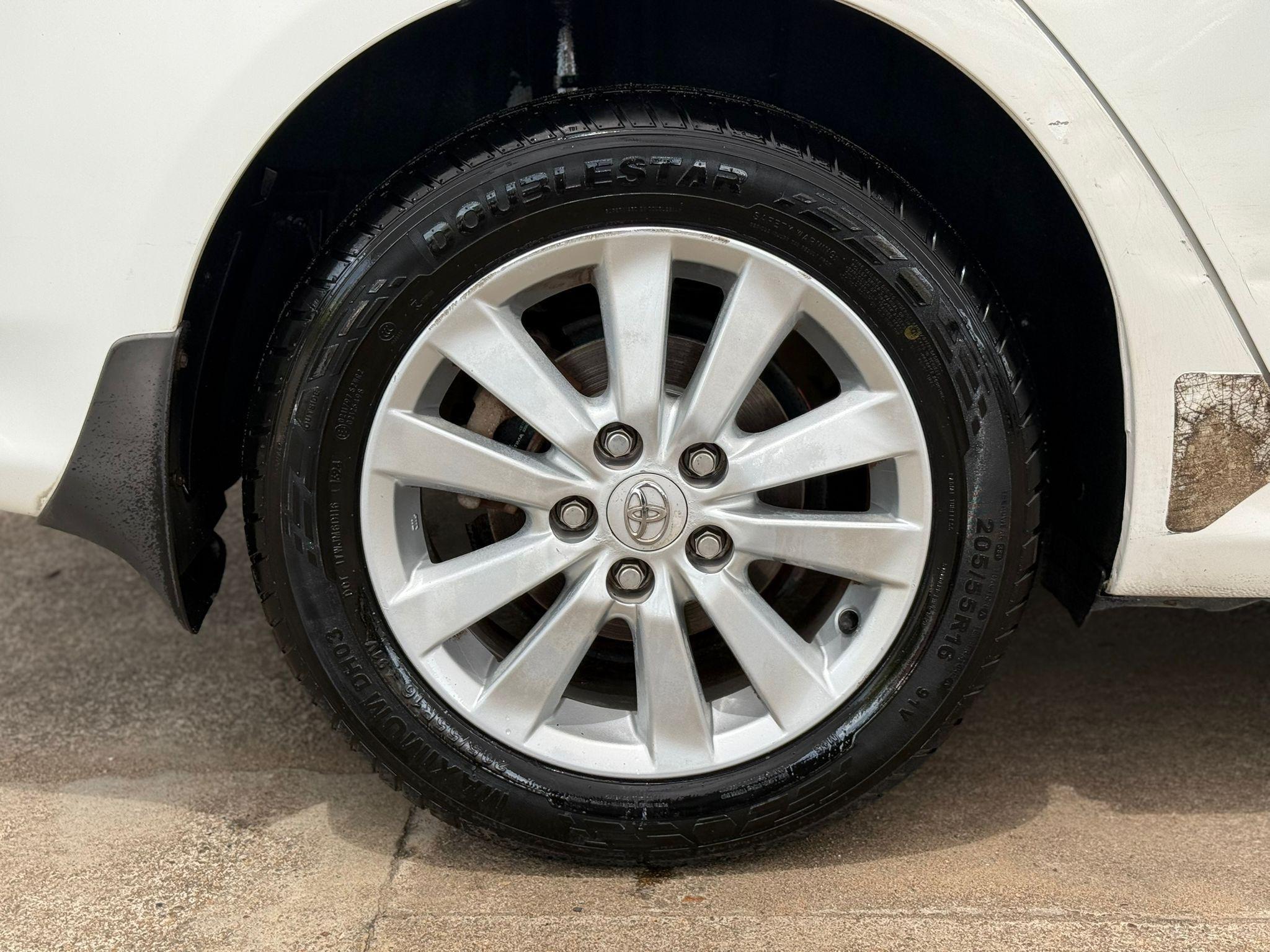 TOYOTA COROLLA CONQUEST ZRE152R